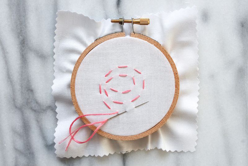 Embroidery 101: How to Embroider : 11 Steps (with Pictures) - Instructables