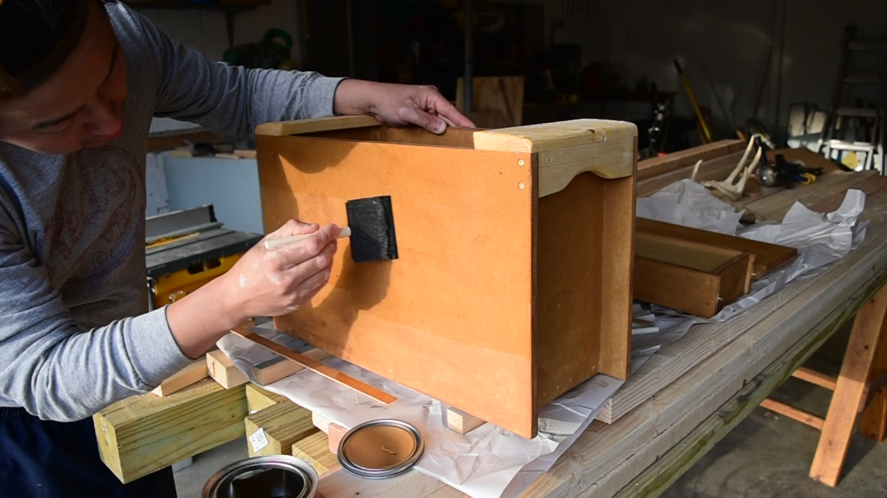 MDF Japanese Woodworking Toolbox : 7 Steps (with Pictures) - Instructables