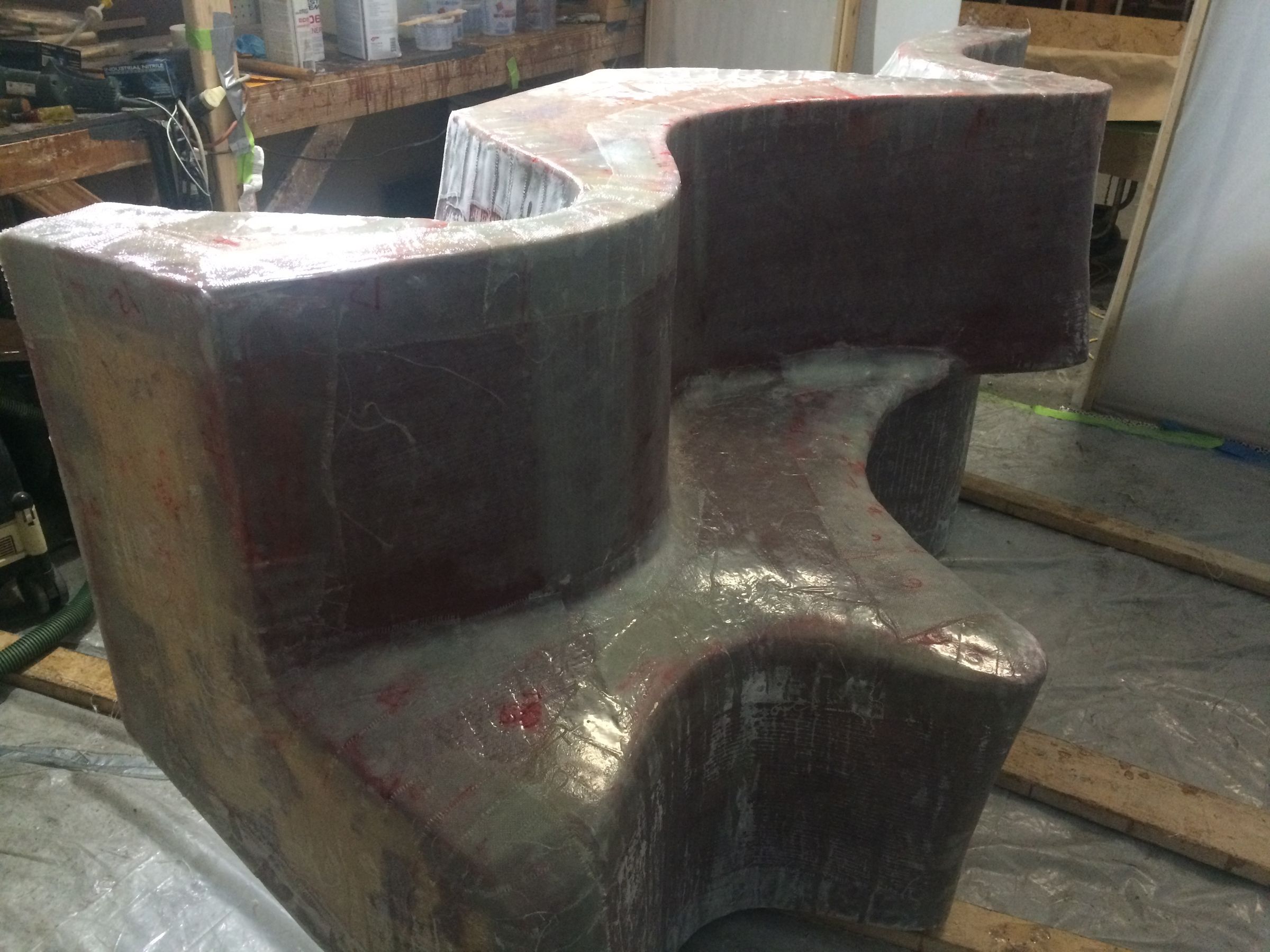 PULSE - Social Seating Structure - Market Street Prototyping Festival ...