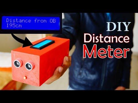 How to Build an Arduino Ultrasonic Range Scale: a Comprehensive Guide : 5 Steps - Instructables
