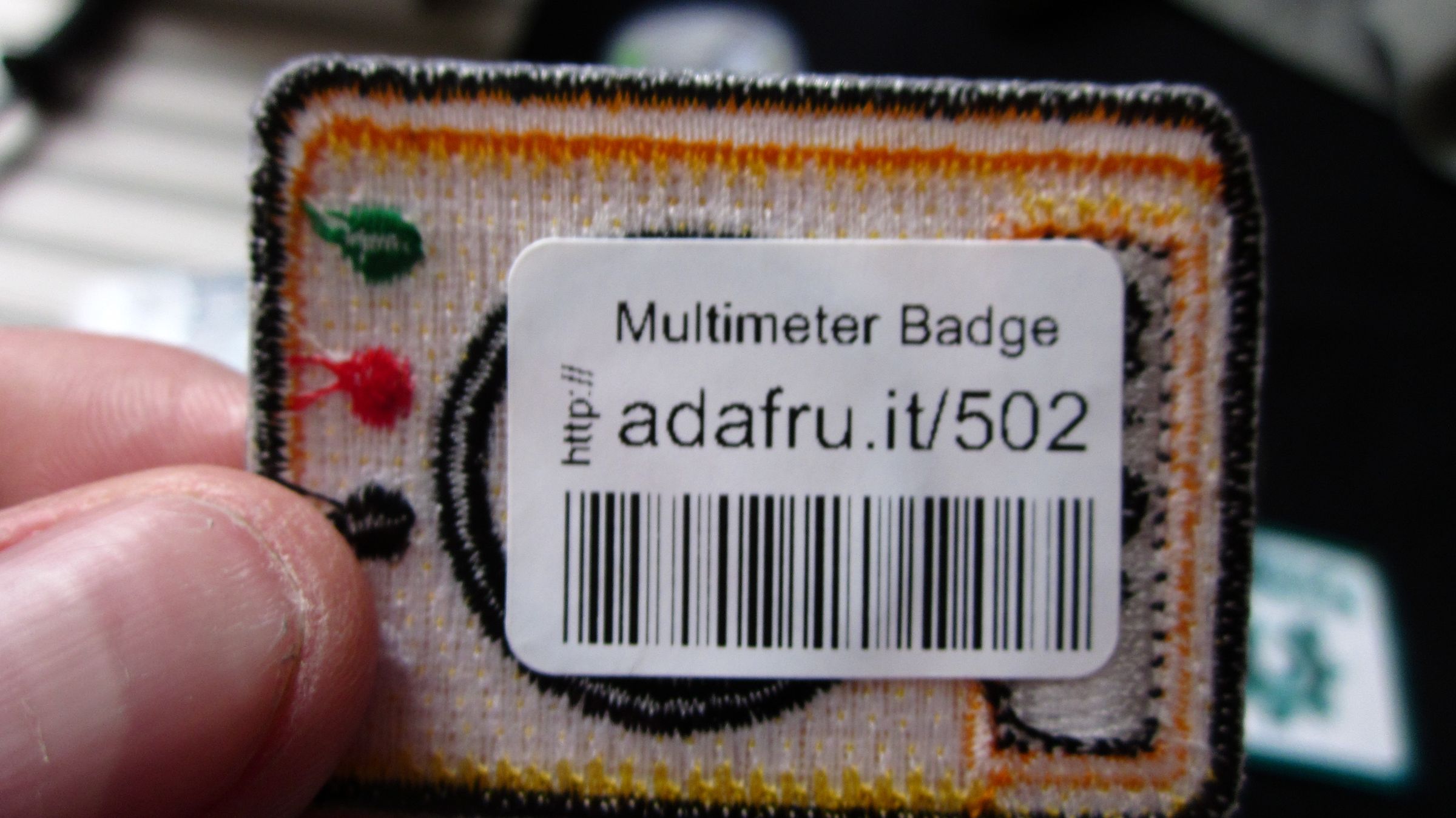 Flair a Hacker Bag : 3 Steps (with Pictures) - Instructables