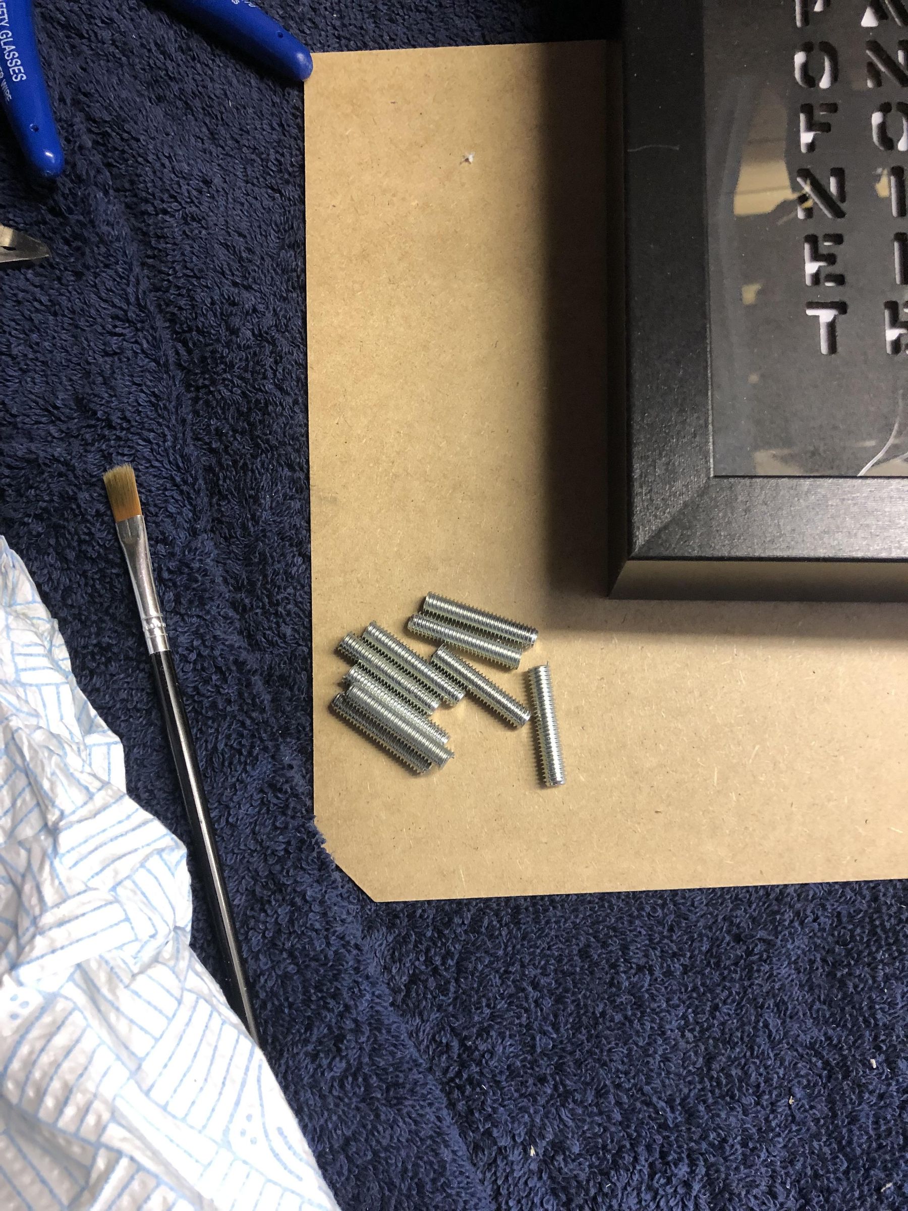 Broom Shaft Bar Skittles for the Garden : 5 Steps (with Pictures ...