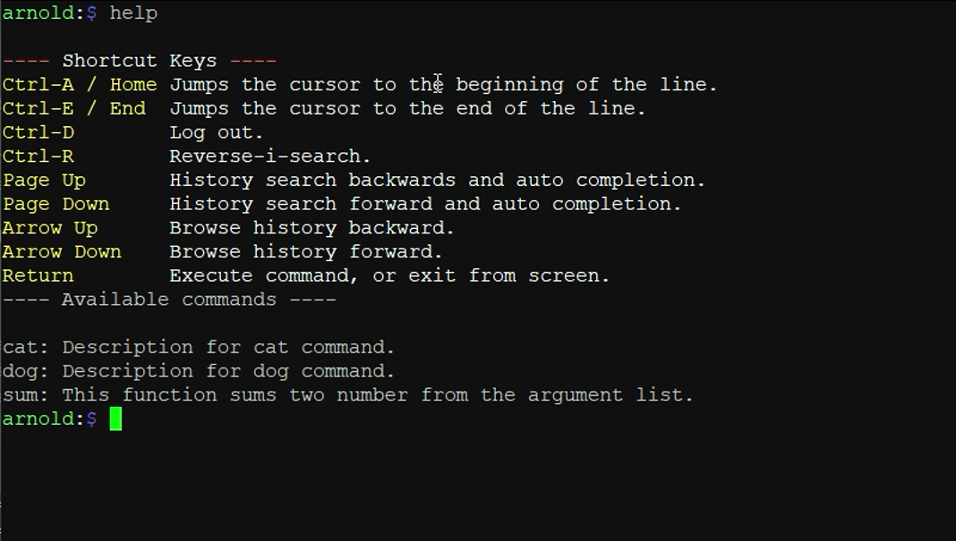 Unlock the Full Potential of Your Arduino - Interactive Terminal : 6 Steps - Instructables
