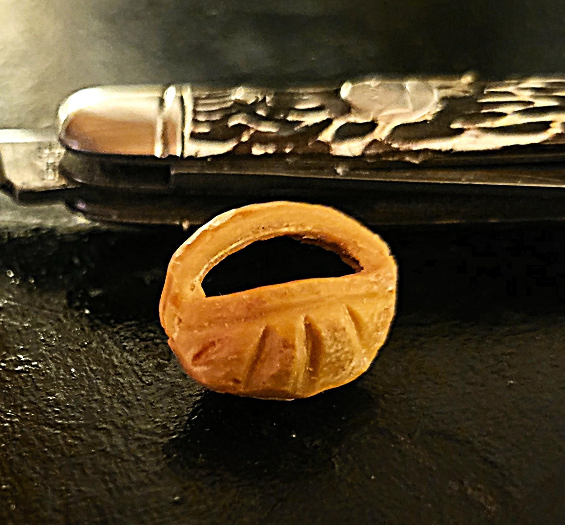 Plum Pit Carving : 3 Steps - Instructables