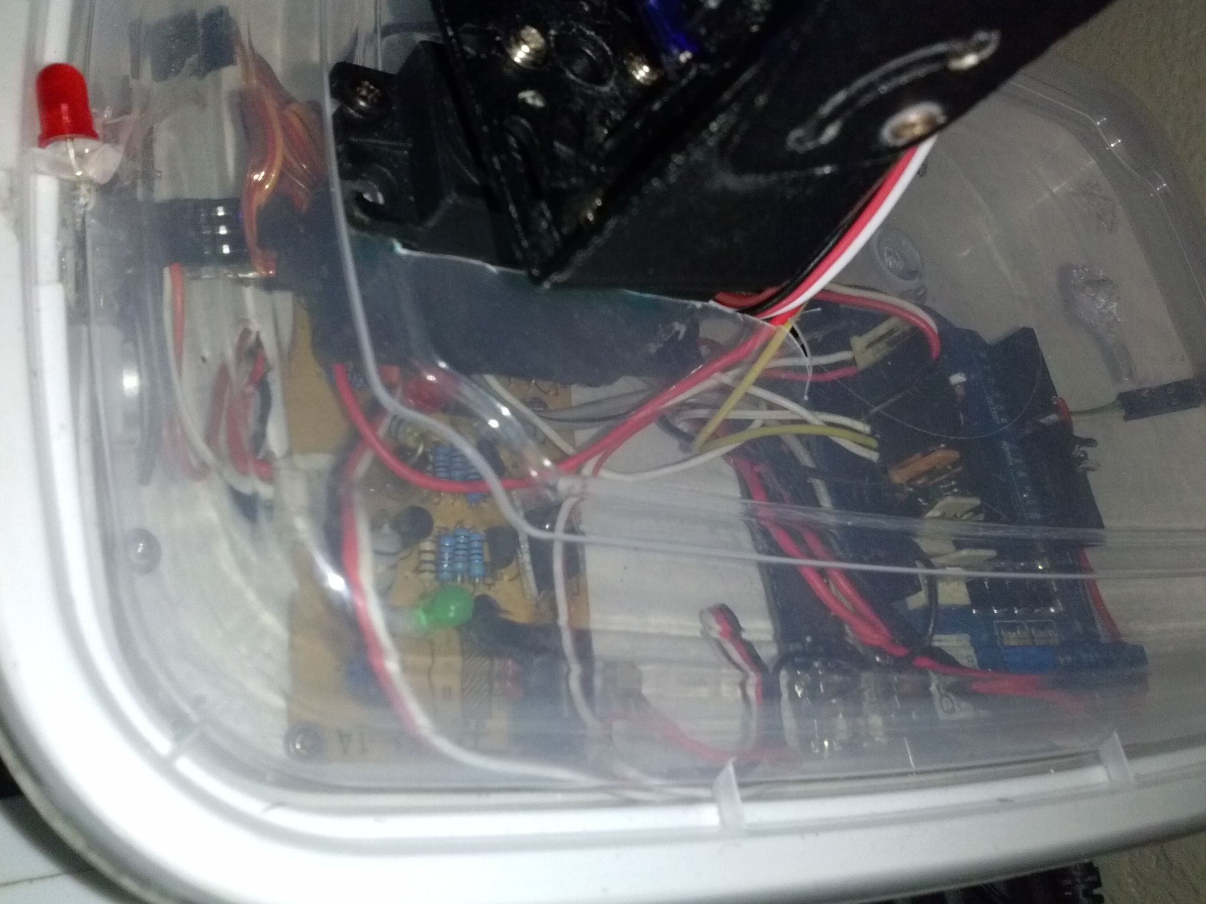 Autonomous Arduino Rover 5 - Instructables