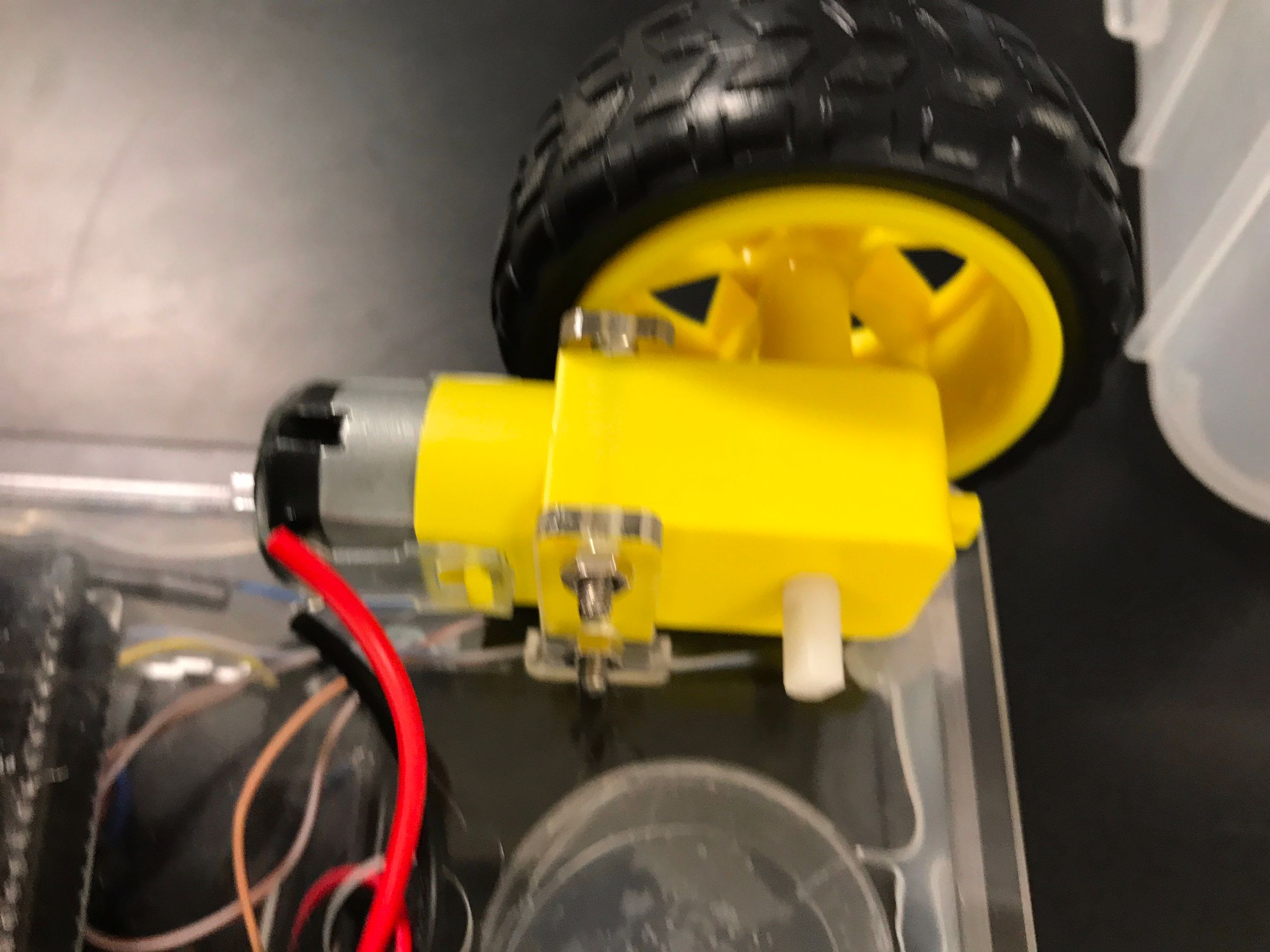 The Walking Car : 8 Steps (with Pictures) - Instructables