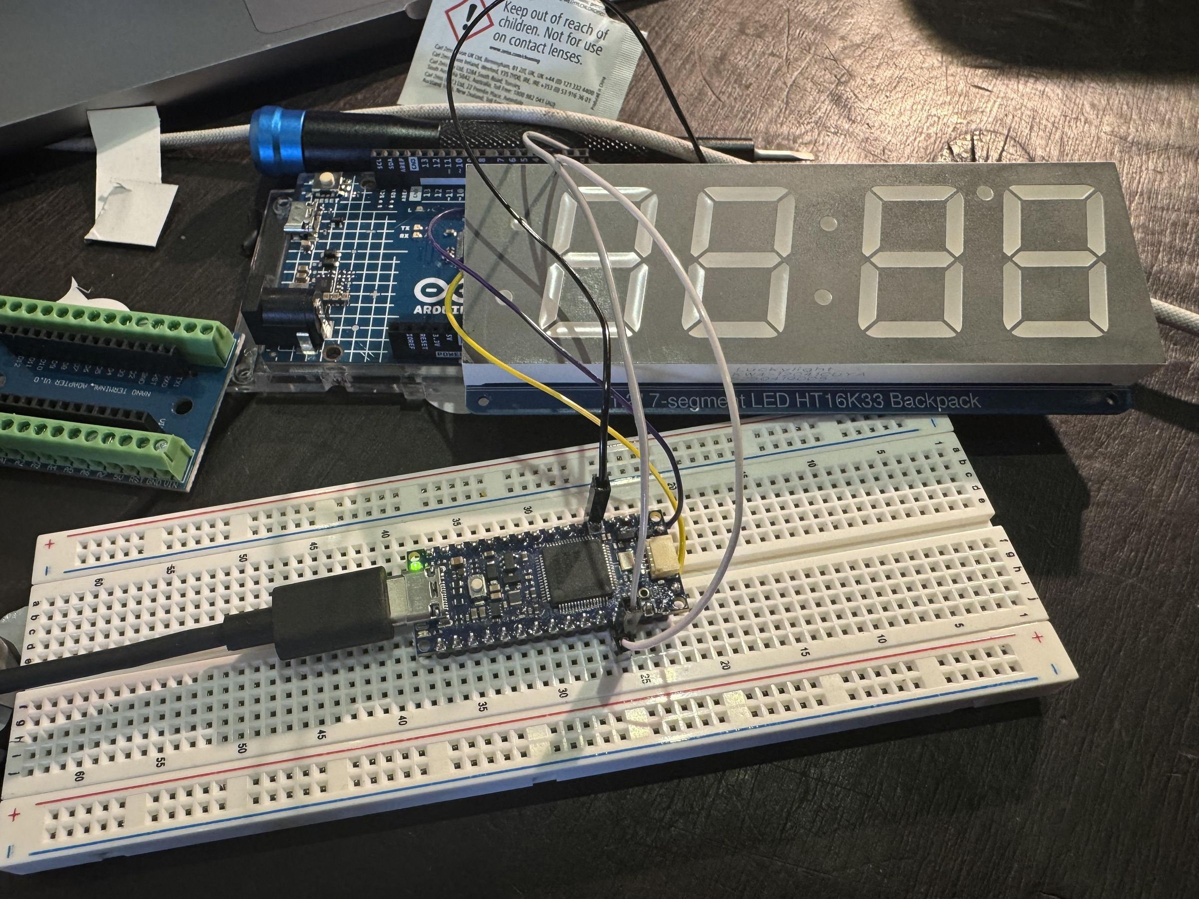 Moto Gymkhana Gate Timer : 3 Steps (with Pictures) - Instructables