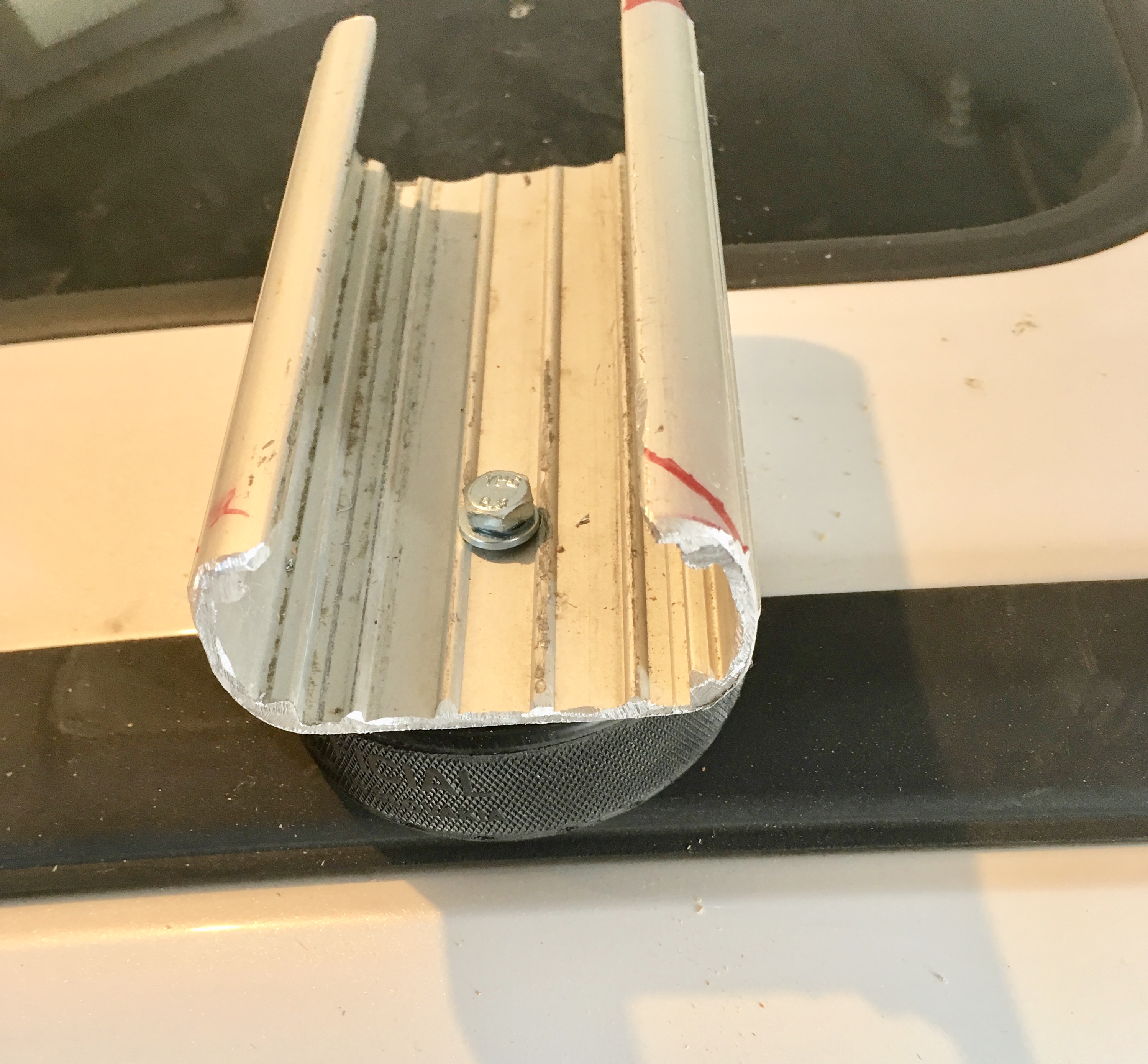 Homemade Roof Rack With Accessories : 23 Steps (with Pictures ...