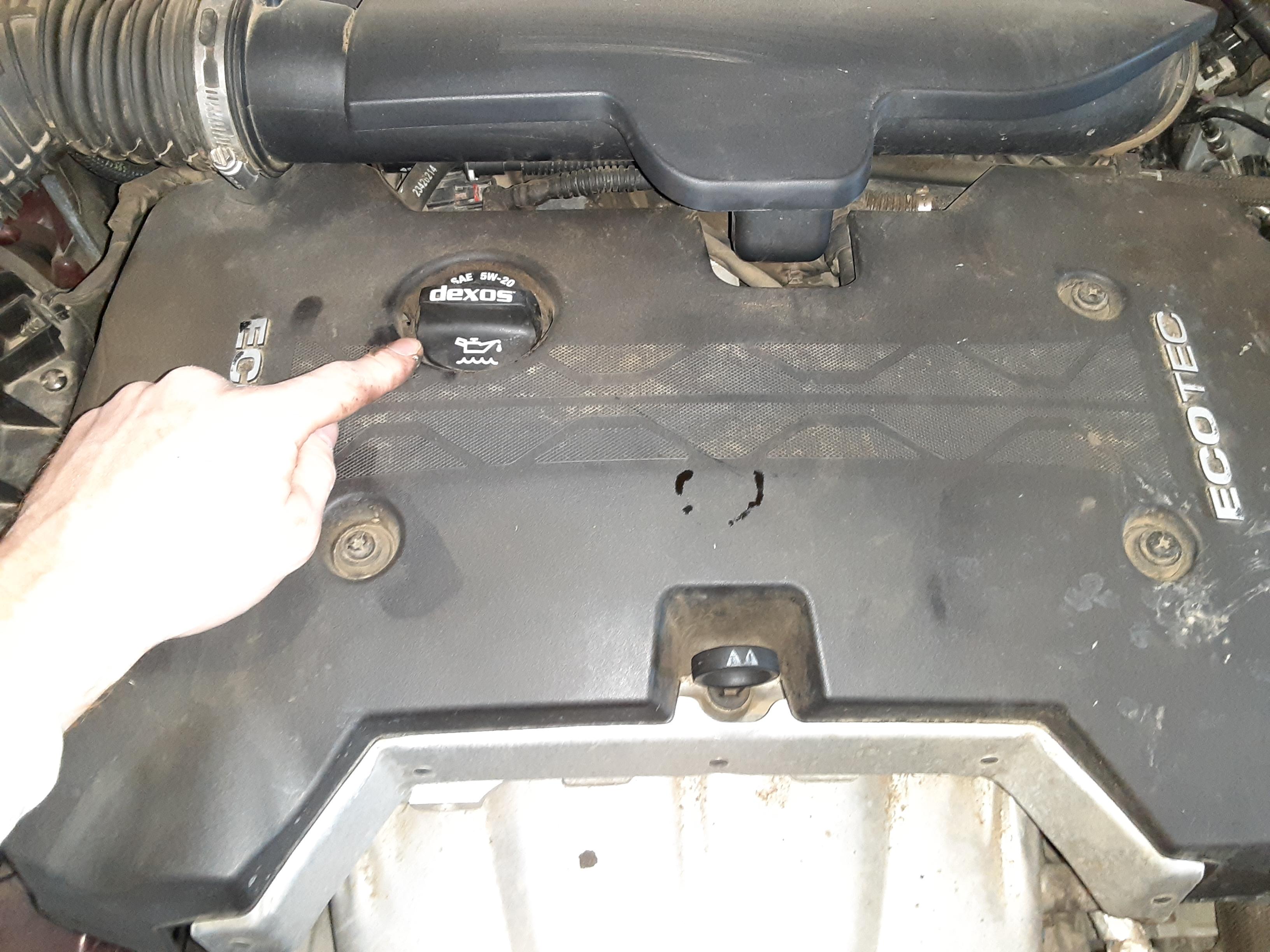 How to Complete an Oil Change : 5 Steps - Instructables