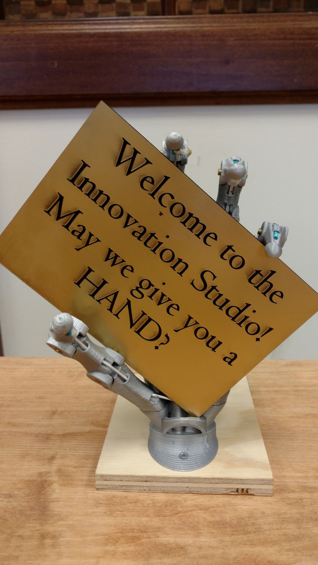 3D Printed Bionic Hand Skeleton : 8 Steps (with Pictures) - Instructables