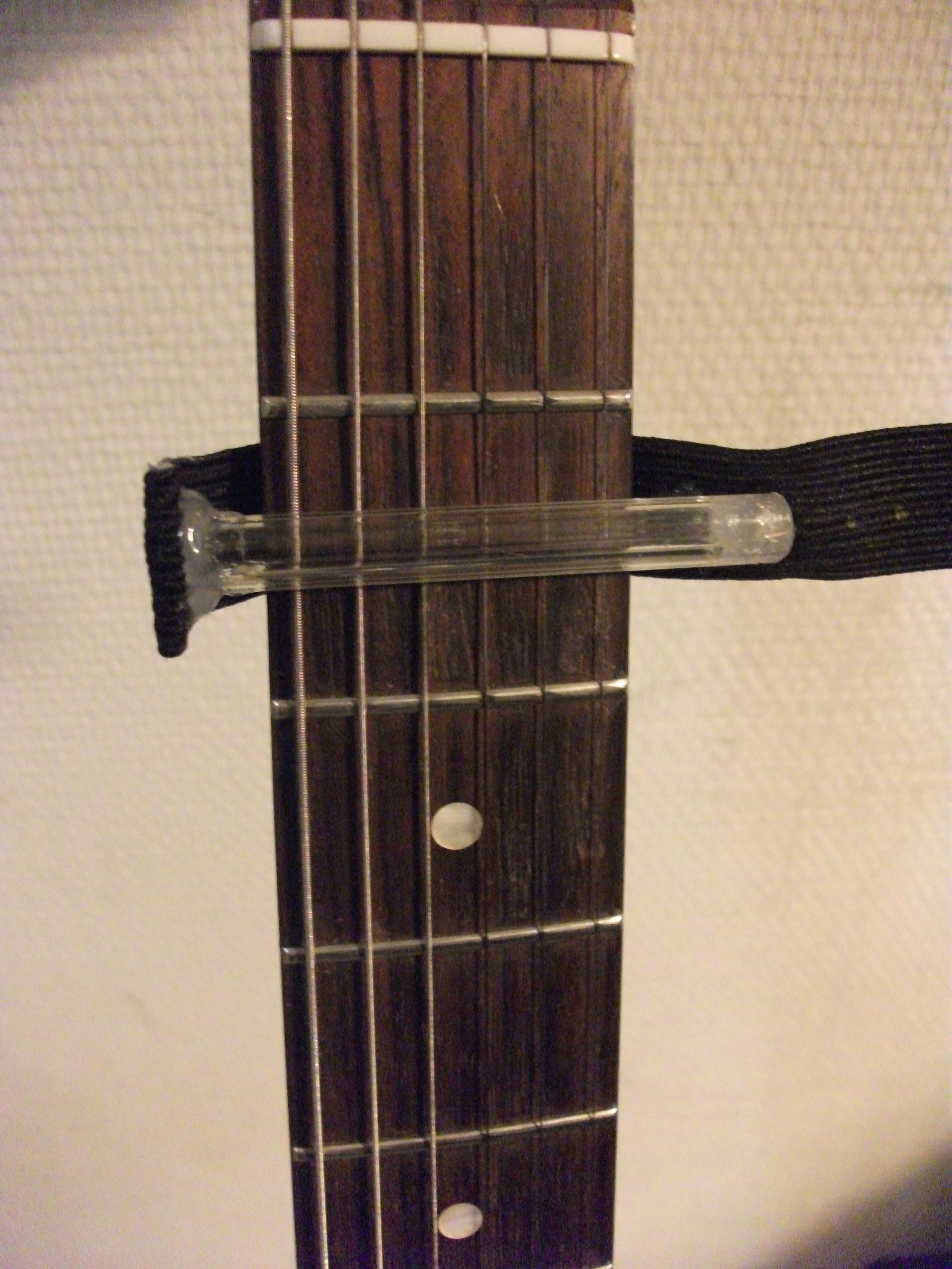 Guitar Capo (DIY) : 9 Steps - Instructables