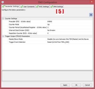 STM32F103 Timer Interrupt (using Keil and STMCubeMX) : 3 Steps - Instructables