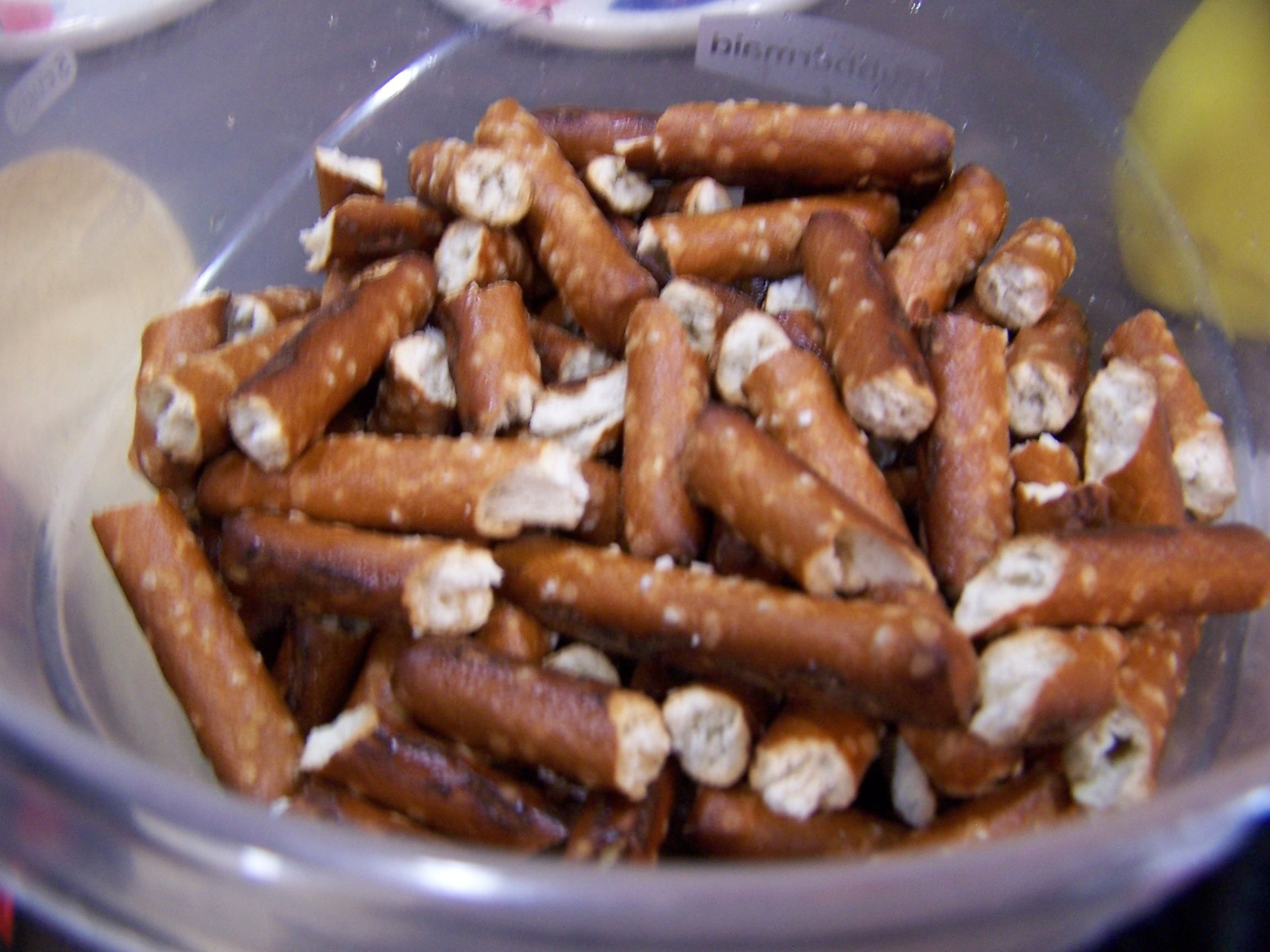 Flavored Pretzel Pieces : 8 Steps - Instructables