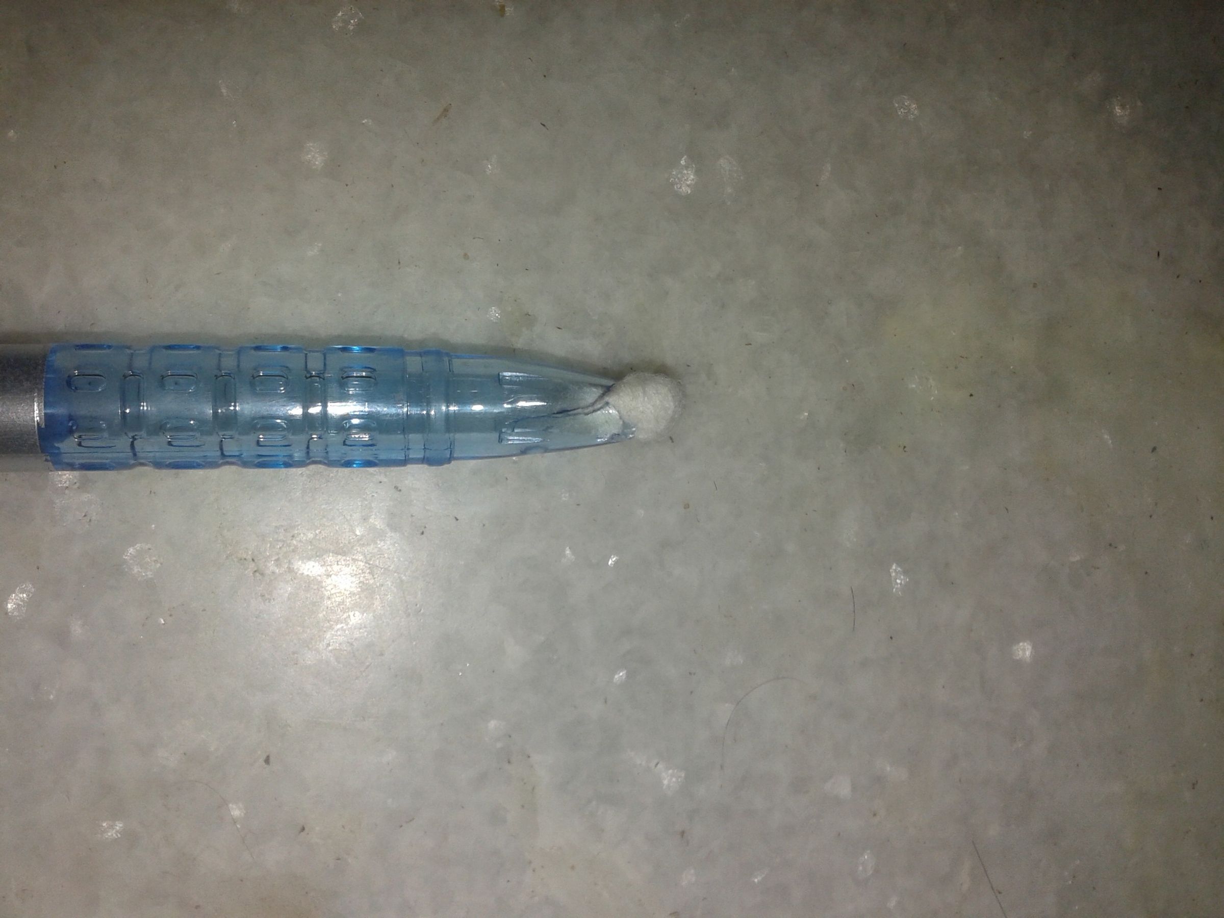 HOW TO MAKE a VERY SIMPLE DIY STYLUS : 3 Steps - Instructables