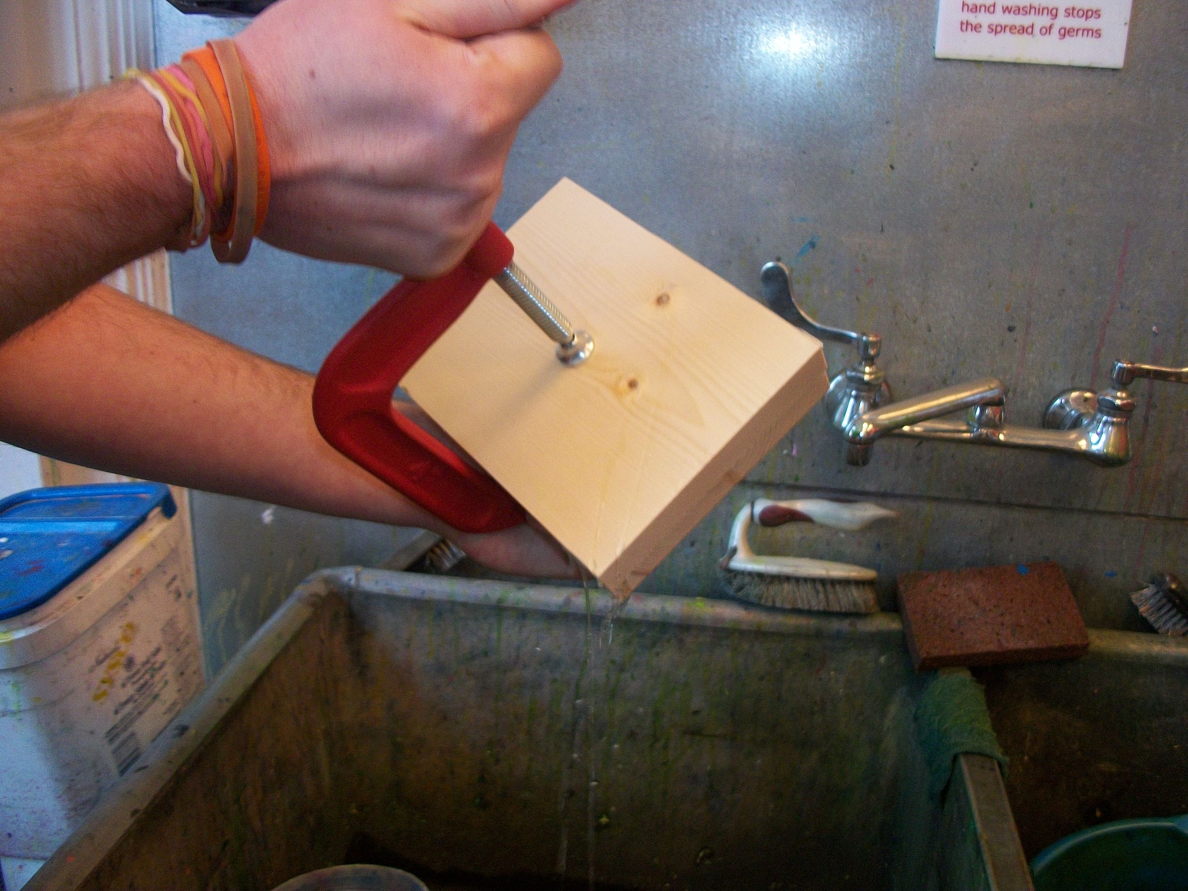 How to Make Paper Out of Anything You Want : 4 Steps (with Pictures ...