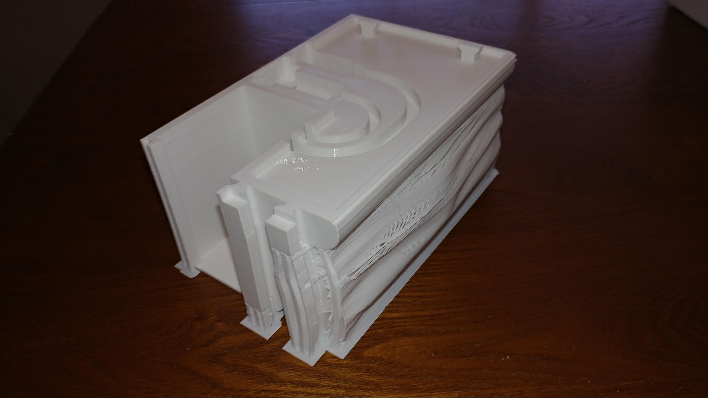 2:3 Scale VT100 Terminal Reproduction Facade Build : 7 Steps (with ...