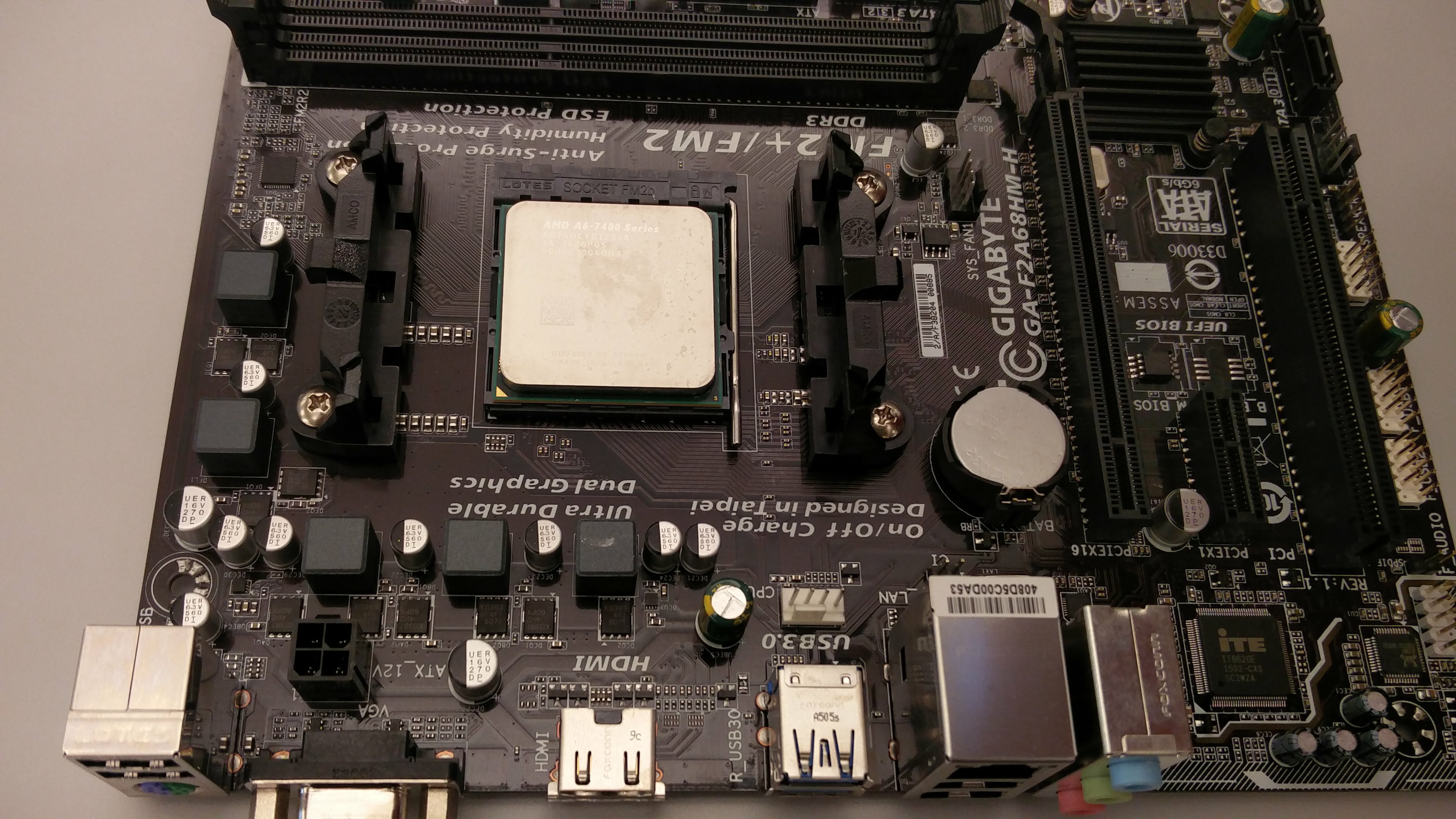 ADM Computer Build : 13 Steps (with Pictures) - Instructables