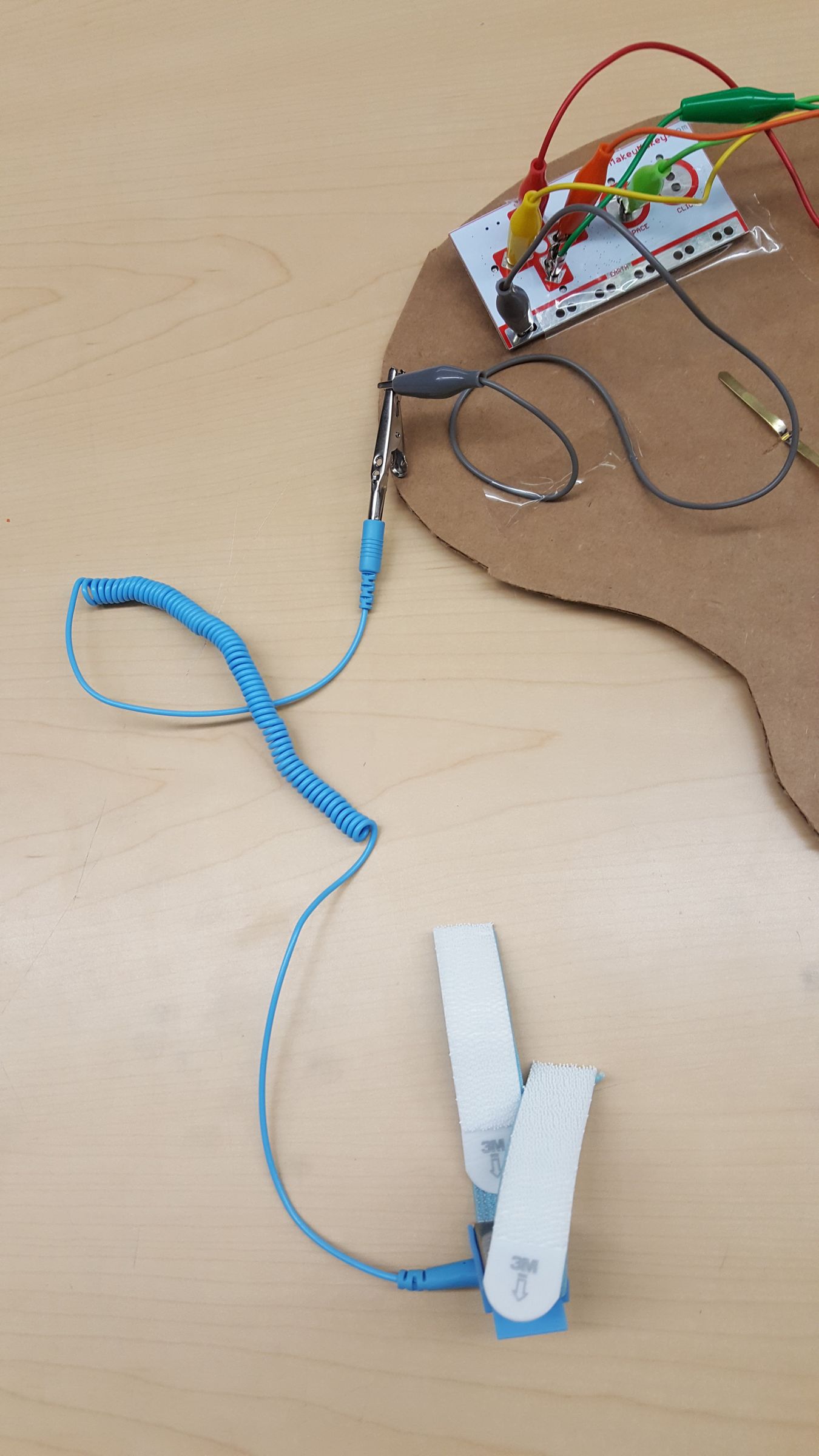 Makey Makey and Scratch Instrument : 8 Steps - Instructables