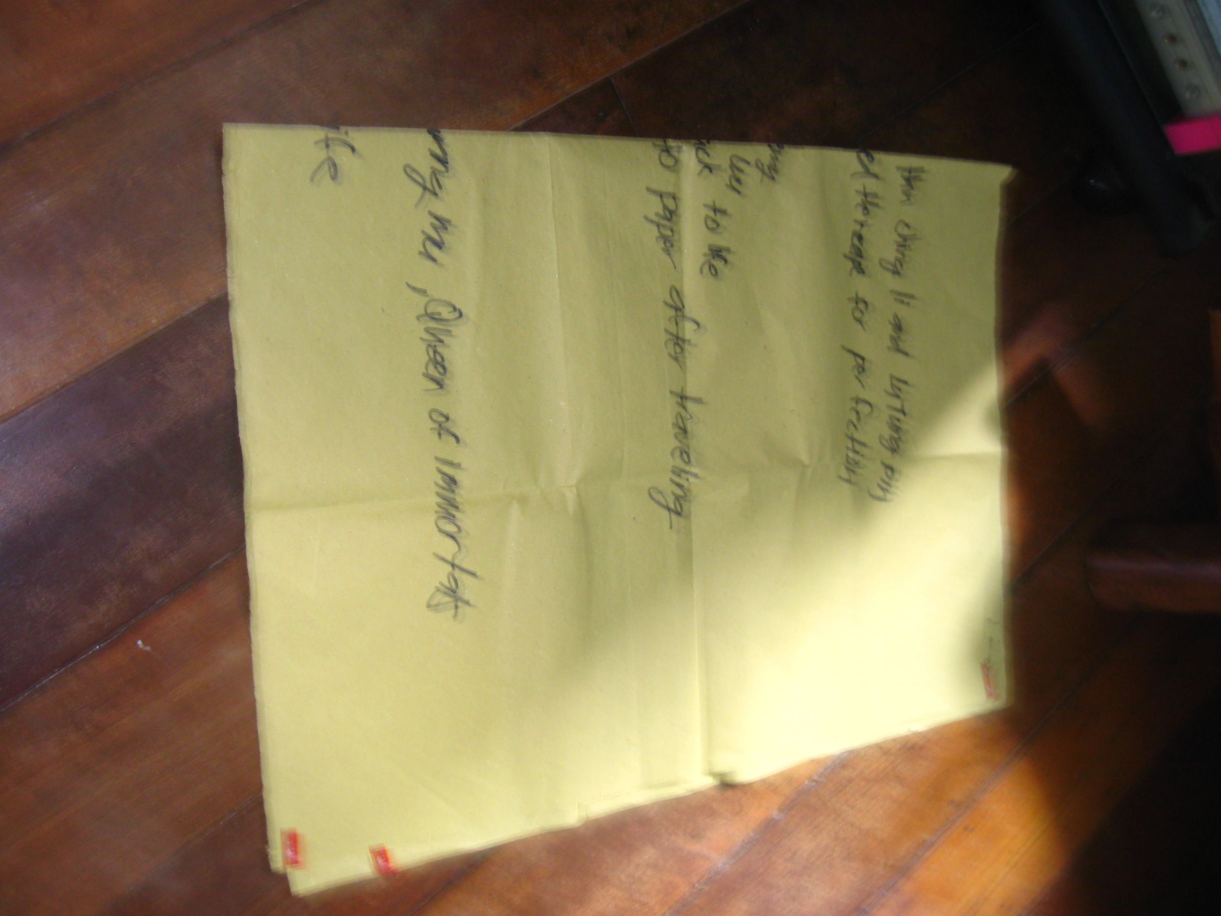 Origami Trash Can : 9 Steps - Instructables