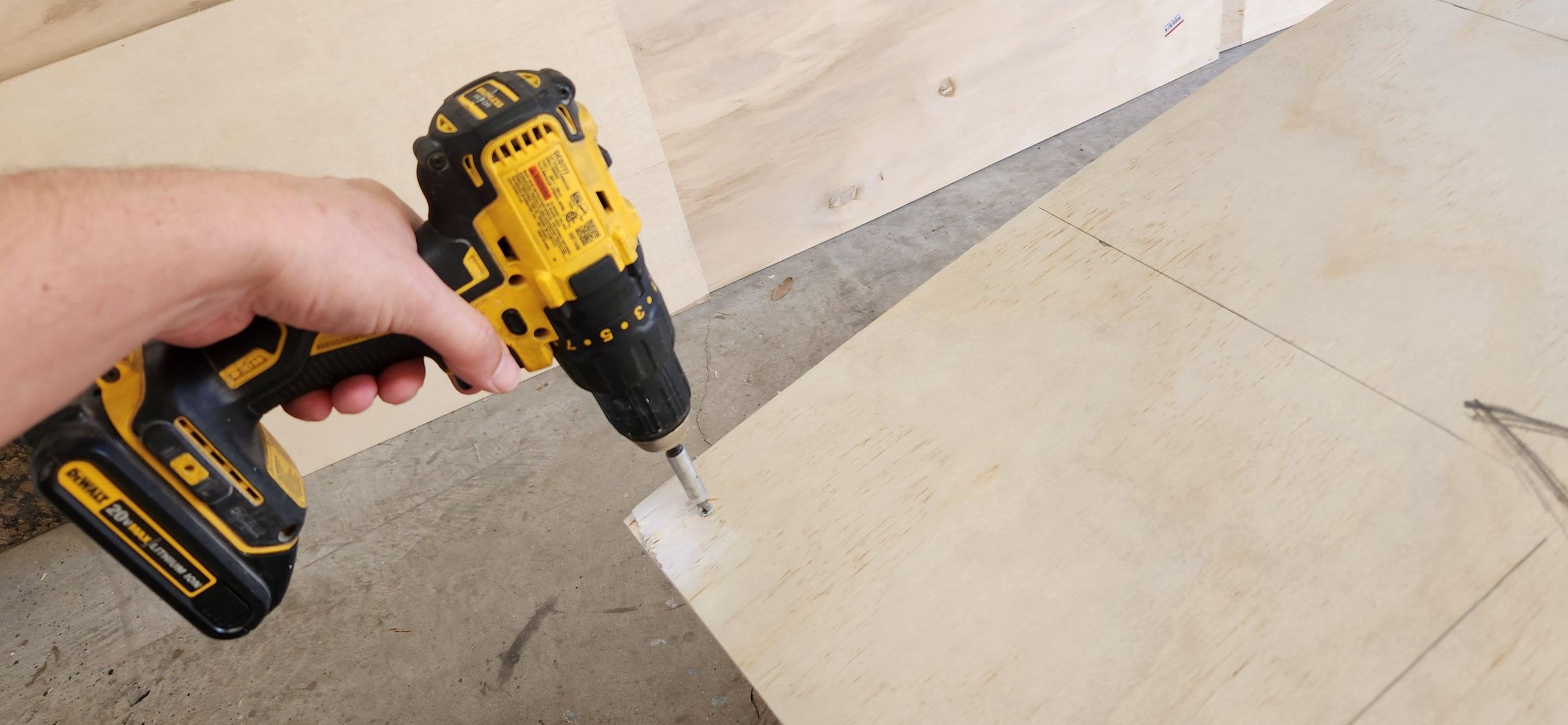 Garage Monster Teeth - With Template : 15 Steps (with Pictures ...