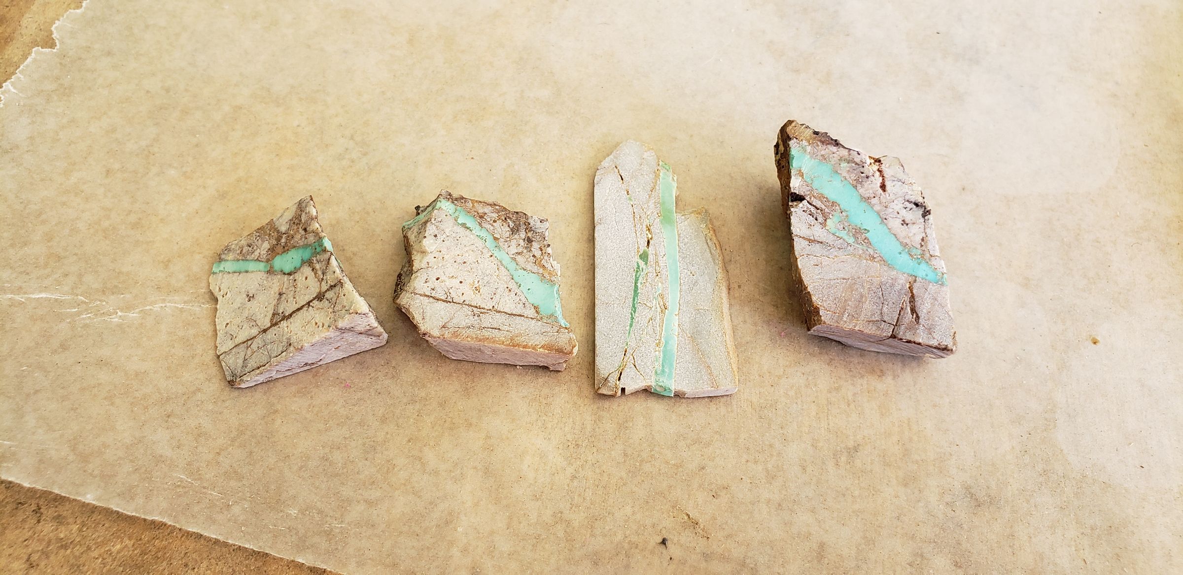 How to Back Turquoise for Jewelry : 6 Steps (with Pictures) - Instructables