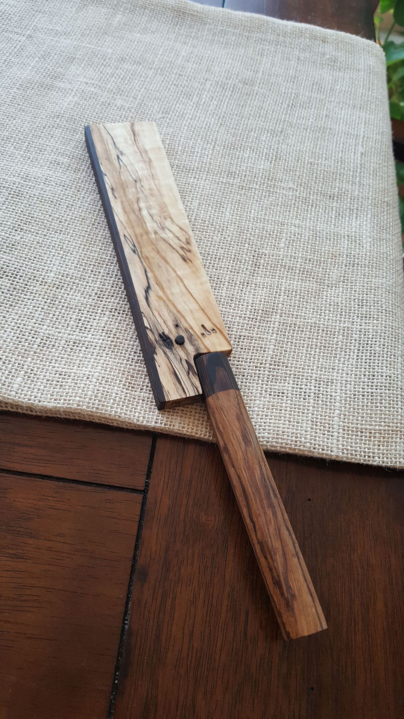 Kitchen Knife Saya : 9 Steps (with Pictures) - Instructables