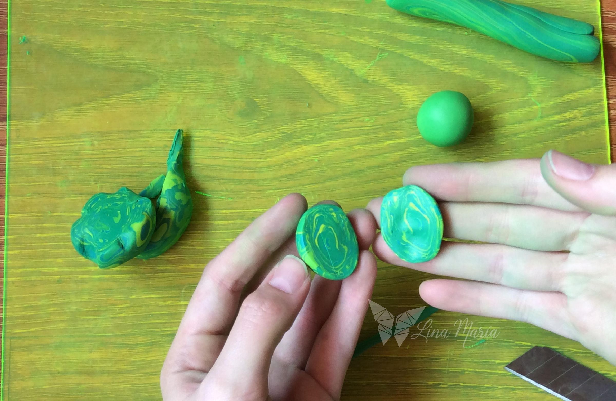 Turtle Shell Inspired Coasters : 23 Steps (with Pictures) - Instructables