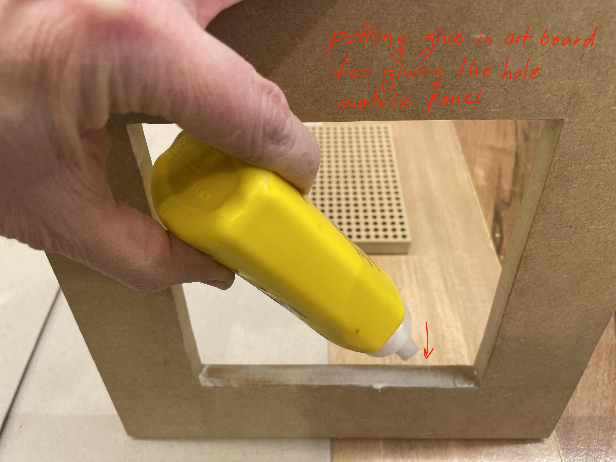 Custom Color Art Board : 7 Steps (with Pictures) - Instructables