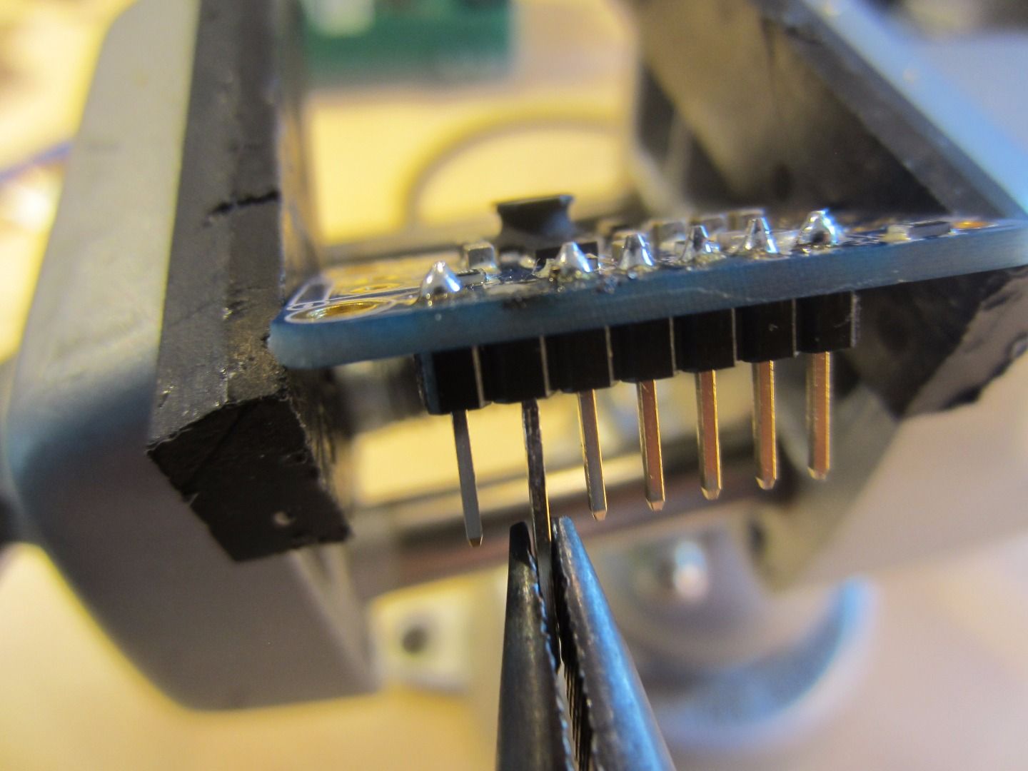 Raspberry Pi PowerHAT - Powering Your Pi, Simplified : 9 Steps (with ...