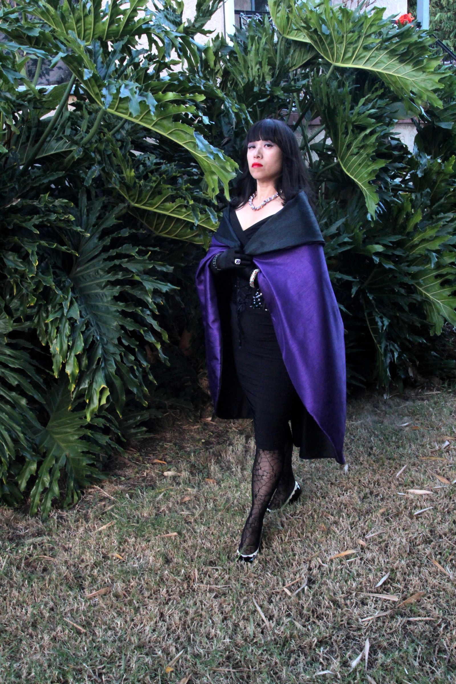 The Grand High Witch From Roald Dahl's the Witches : 3 Steps (with ...