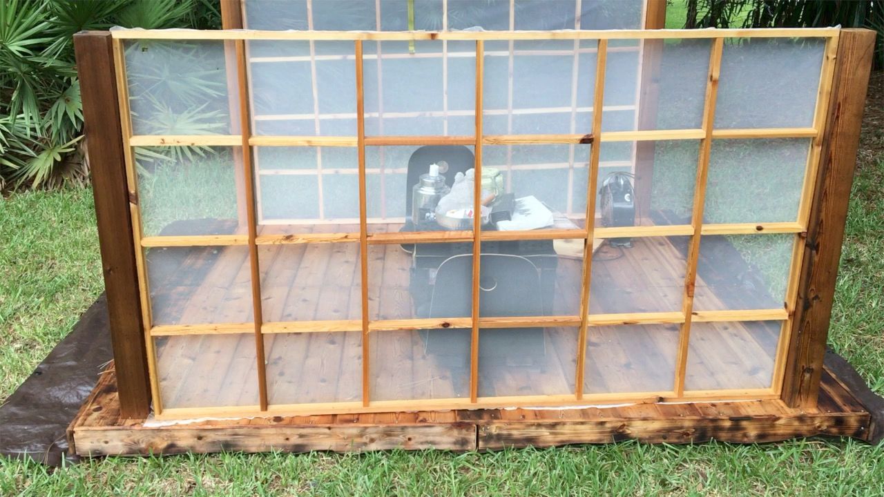 Tiny Traveling Tea House (II) : 5 Steps (with Pictures) - Instructables