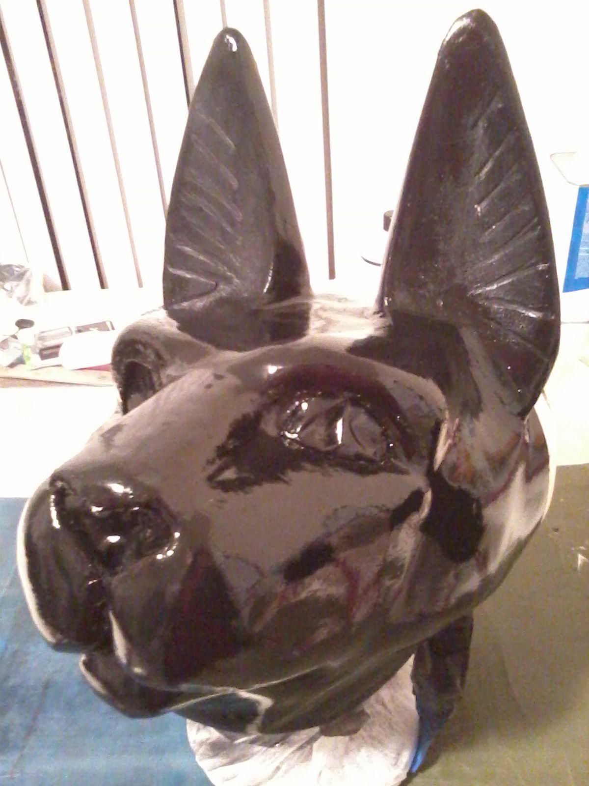 Constructing Bastet : 13 Steps (with Pictures) - Instructables