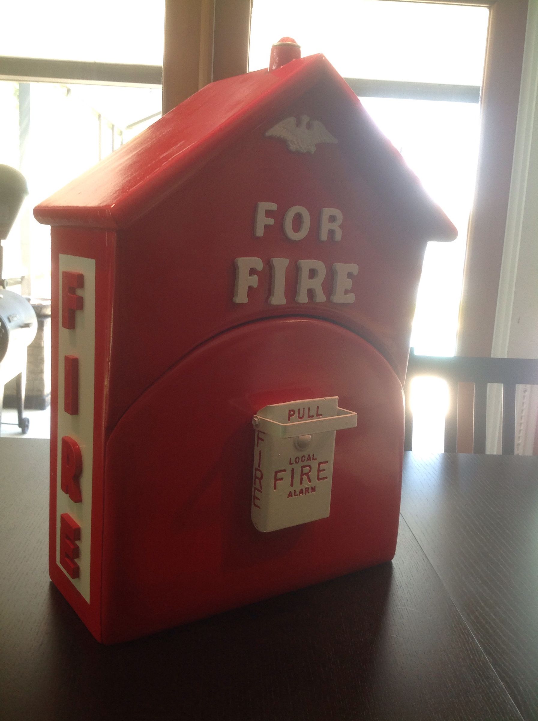 Call Box : 7 Steps (with Pictures) - Instructables