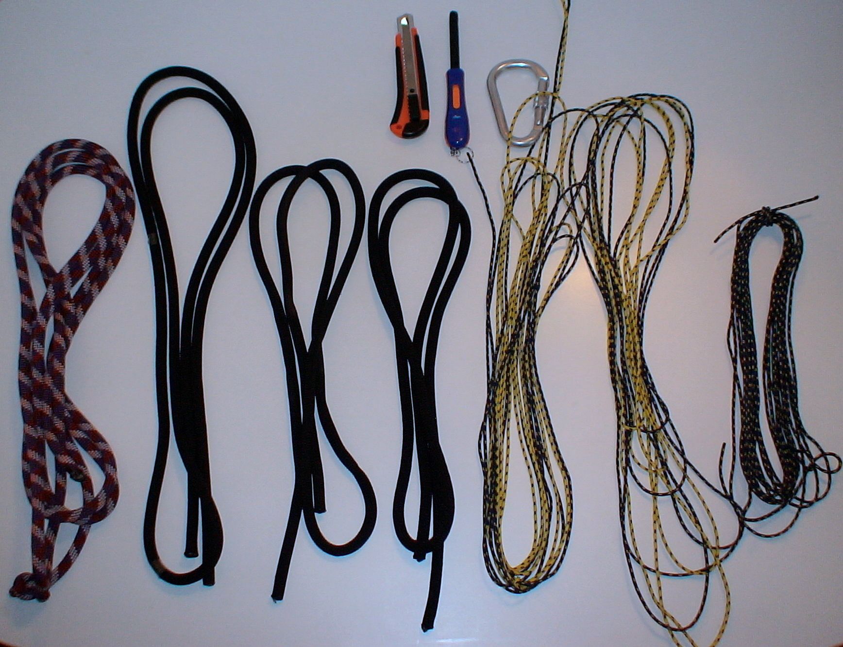 DIY Harness for Climbing : 10 Steps (with Pictures) - Instructables
