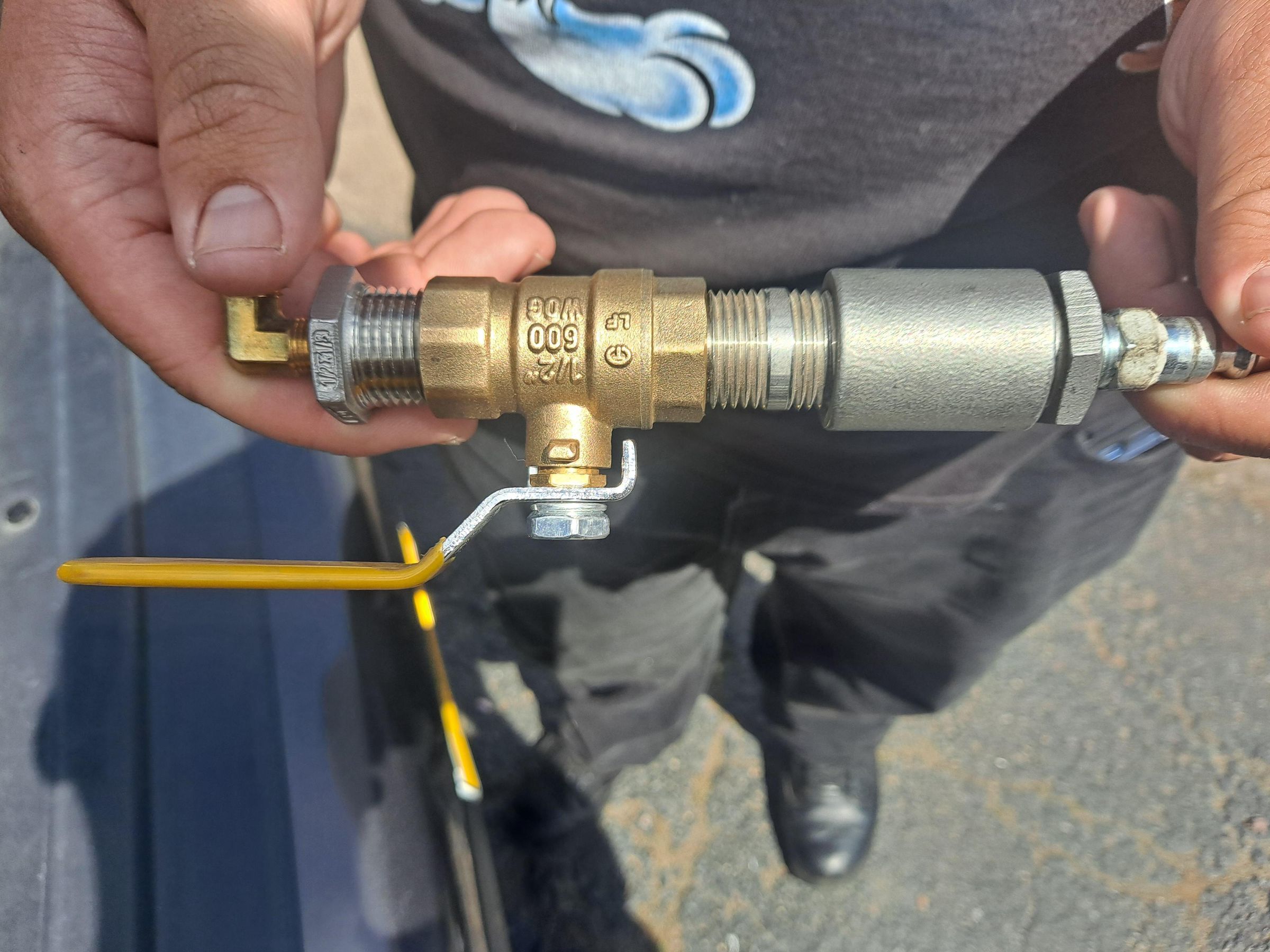 Pneumatic Device : 8 Steps - Instructables