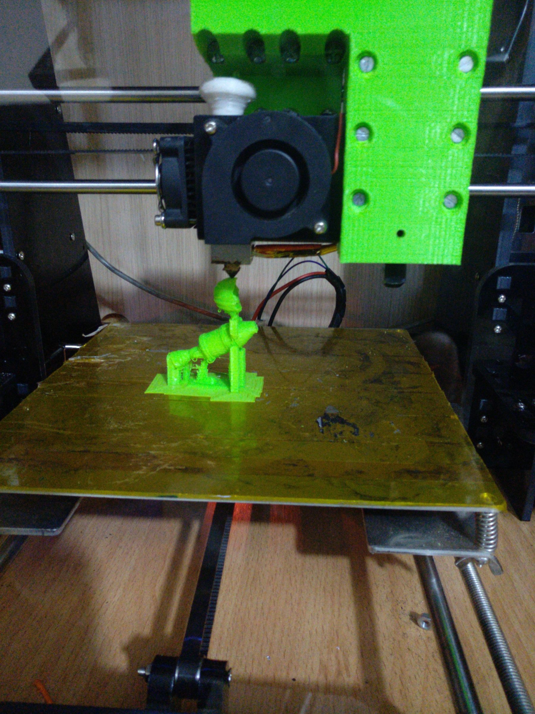 PCB Milling Using a 3D Printer : 19 Steps (with Pictures) - Instructables