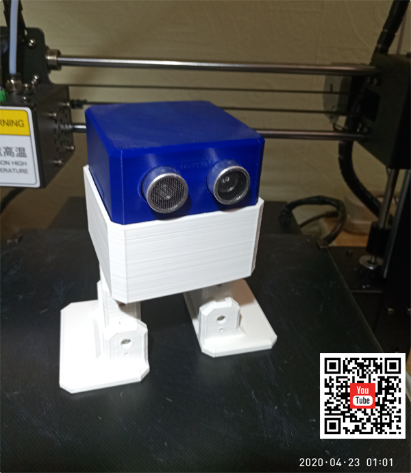 Otto DIY - Build Your Own Robot in One Hour! : 9 Steps (with Pictures) - Instructables