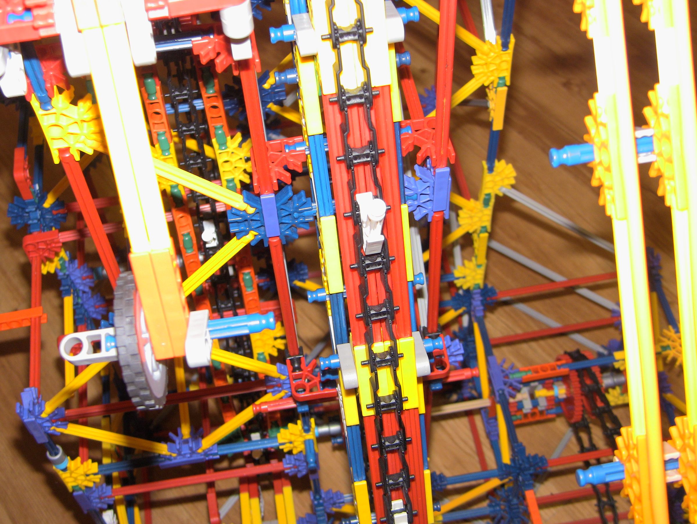 Knex Bouncy Ball Factory - Instructables