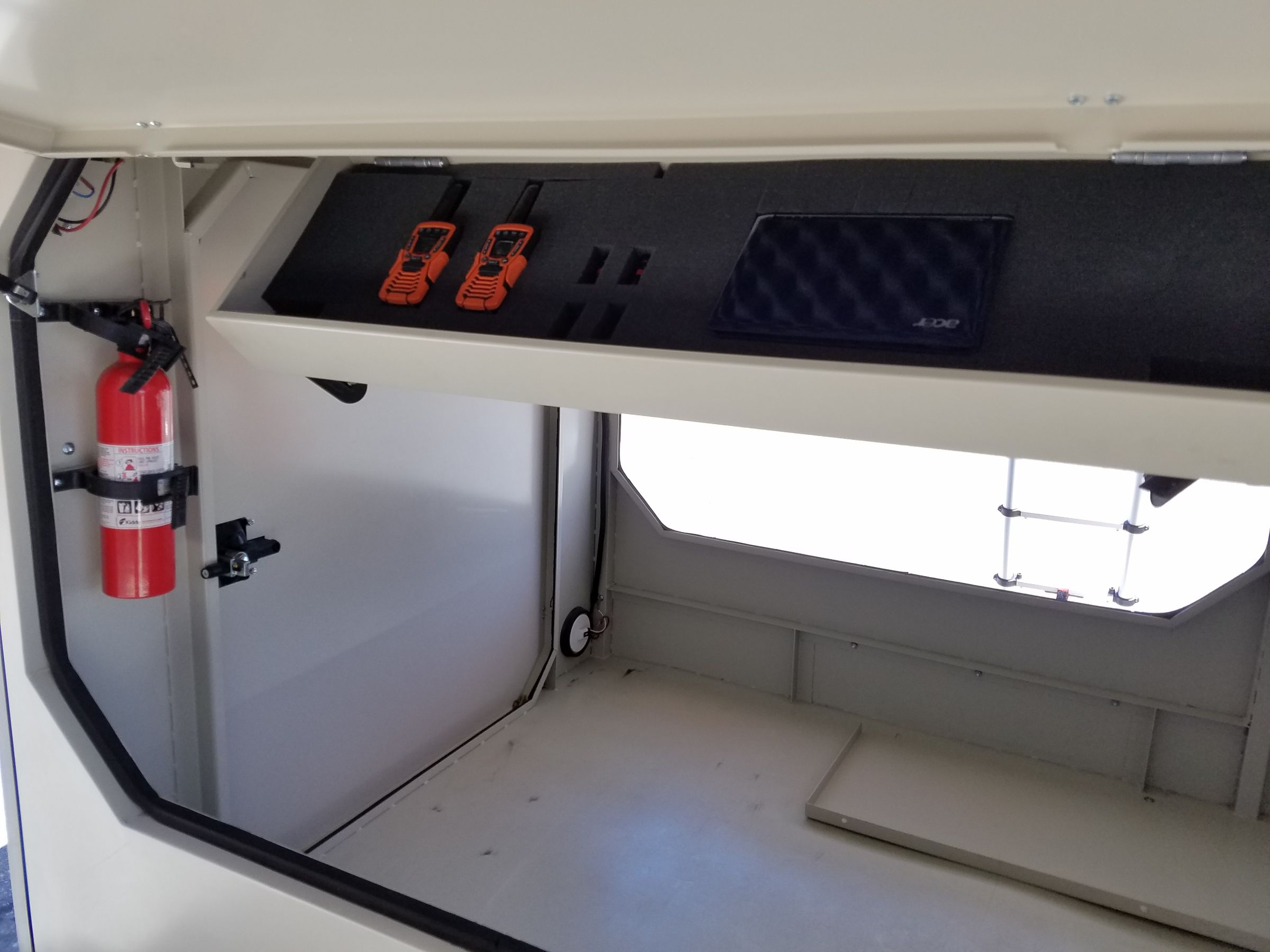 The Base Camp Trailer : 13 Steps (with Pictures) - Instructables