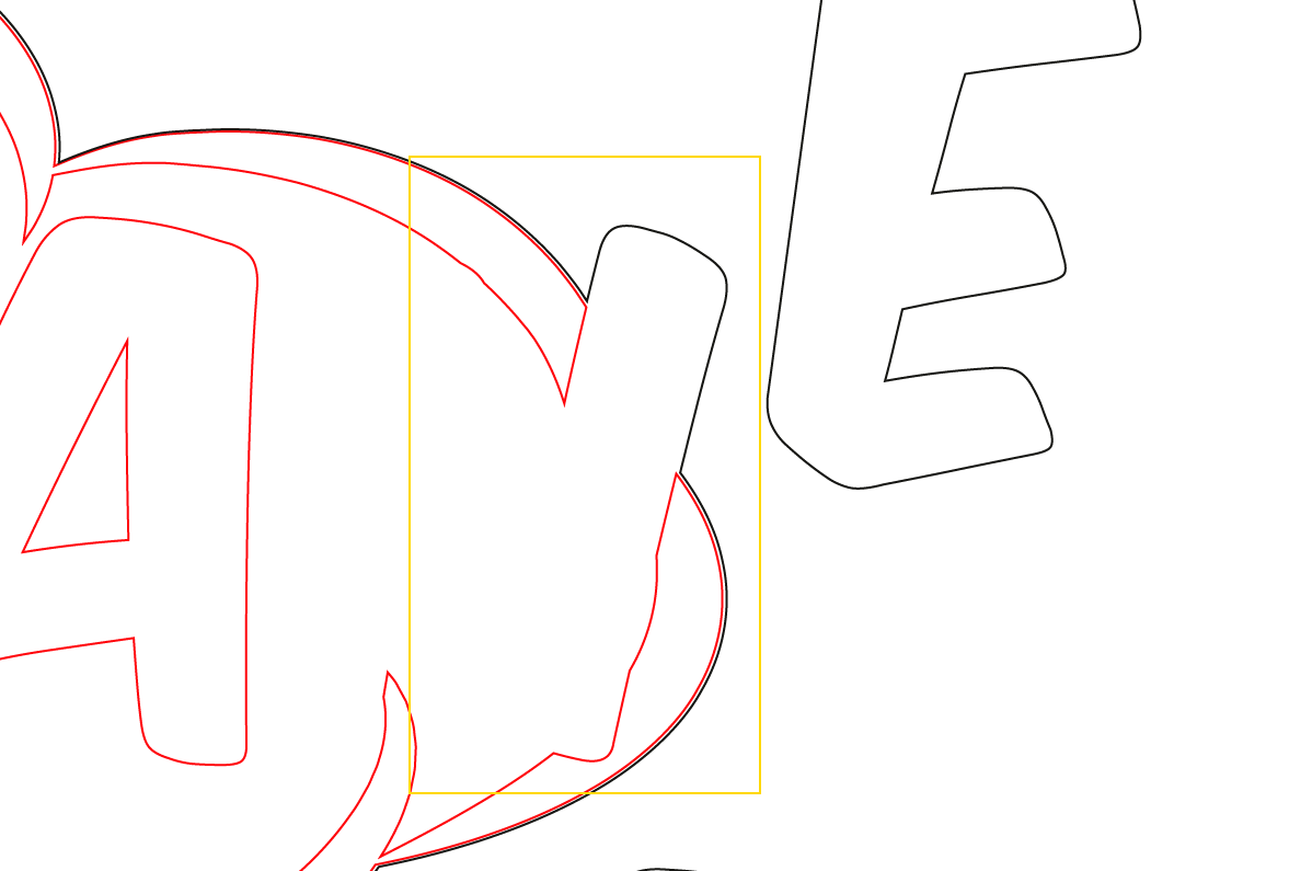 Comic Callout Door Sign : 4 Steps (with Pictures) - Instructables