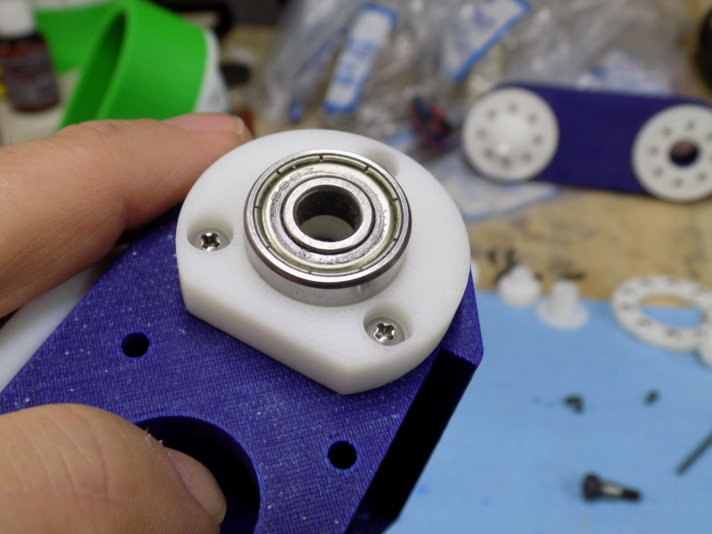 Mechanical Arm Test Fixture : 8 Steps (with Pictures) - Instructables