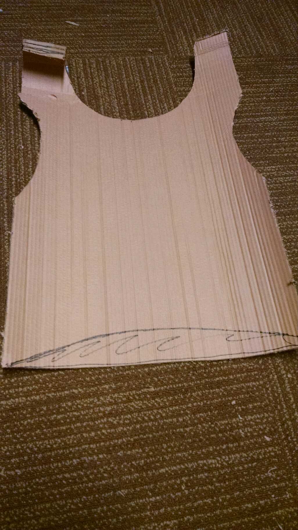 Cardboard Knight Costume : 4 Steps (with Pictures) - Instructables