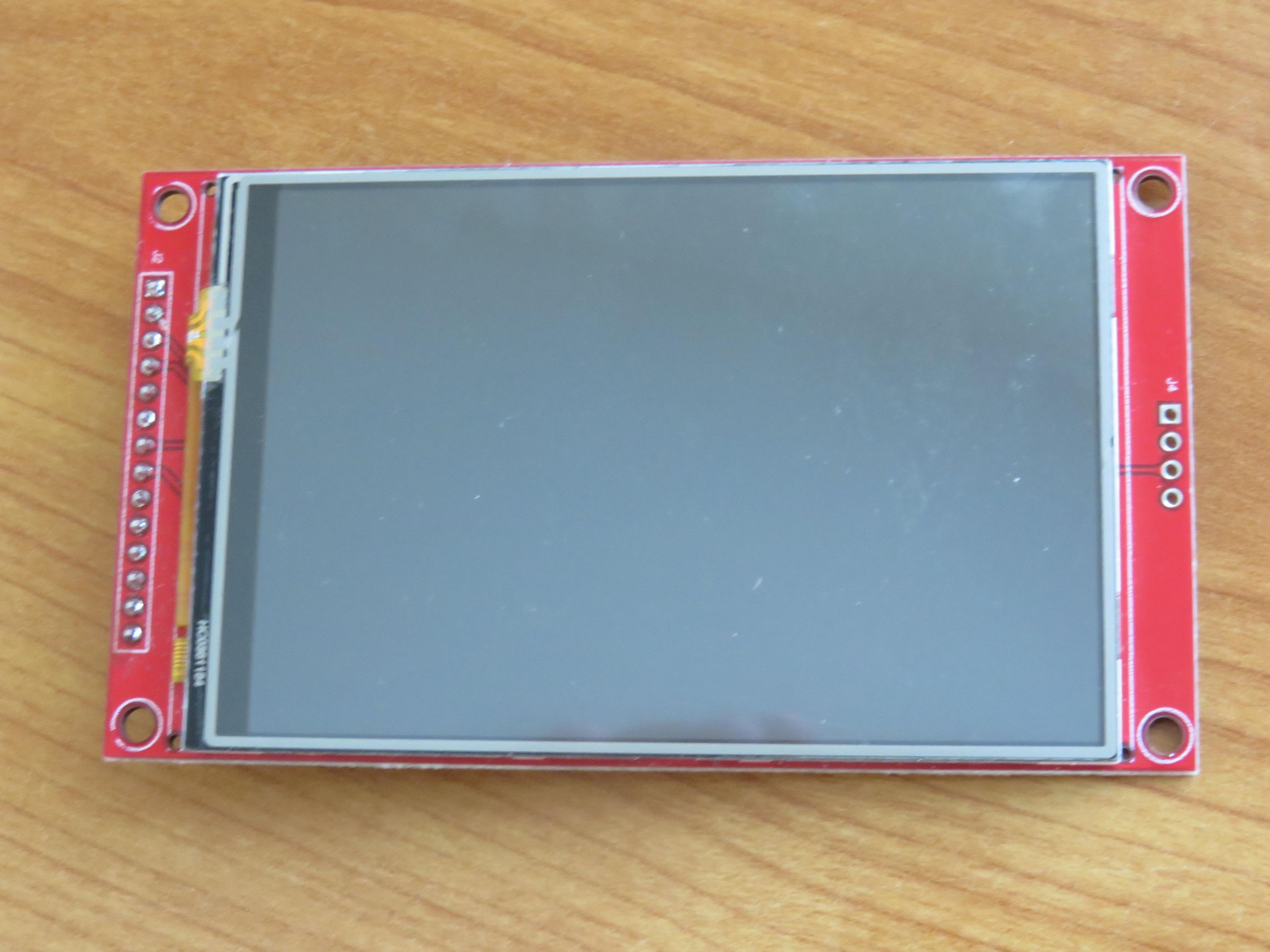 How to Control Arduino Using a ILI9488 3.5" Touchscreen and a Simple ...