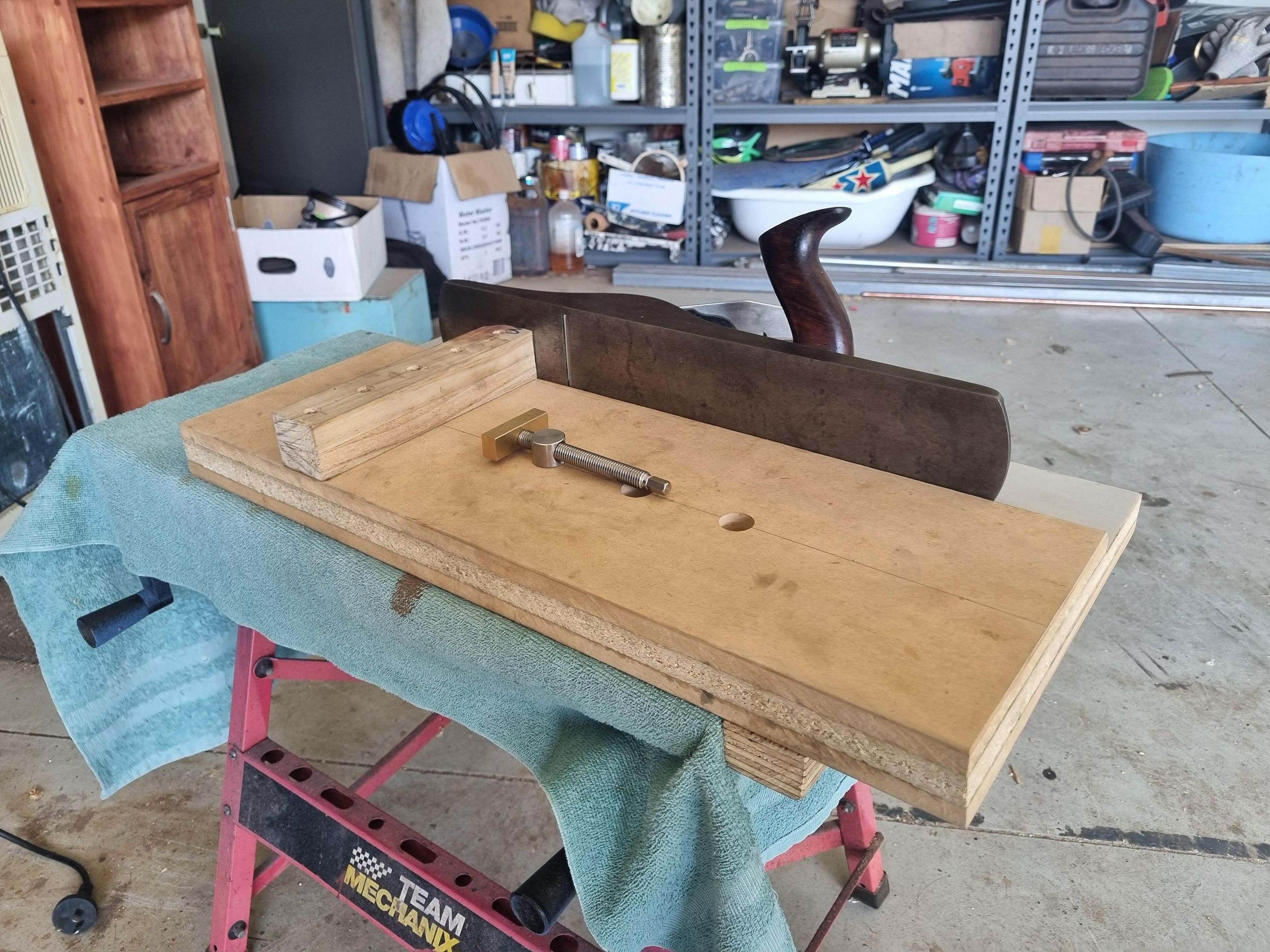 Offcut Shooting Board : 9 Steps (with Pictures) - Instructables