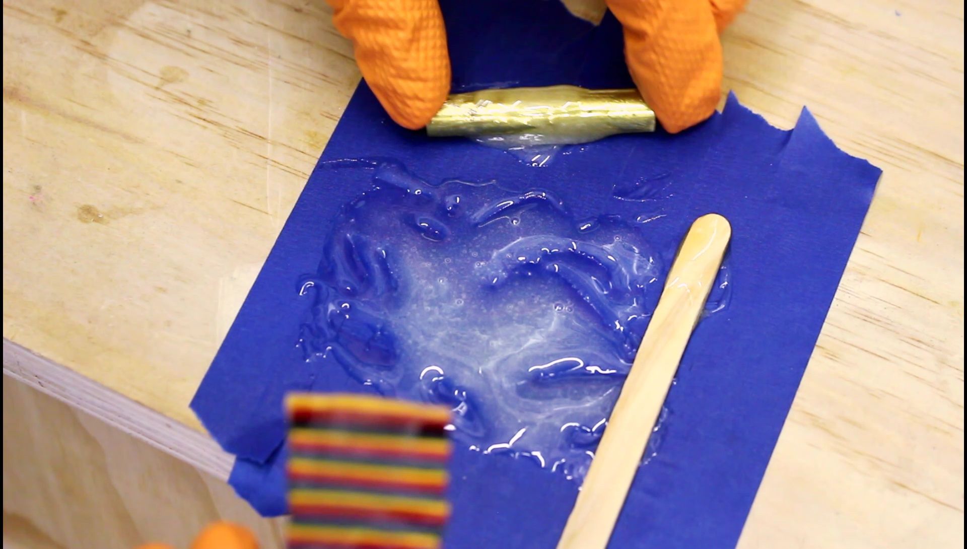 Making a Pen Out of Paper : 7 Steps (with Pictures) - Instructables