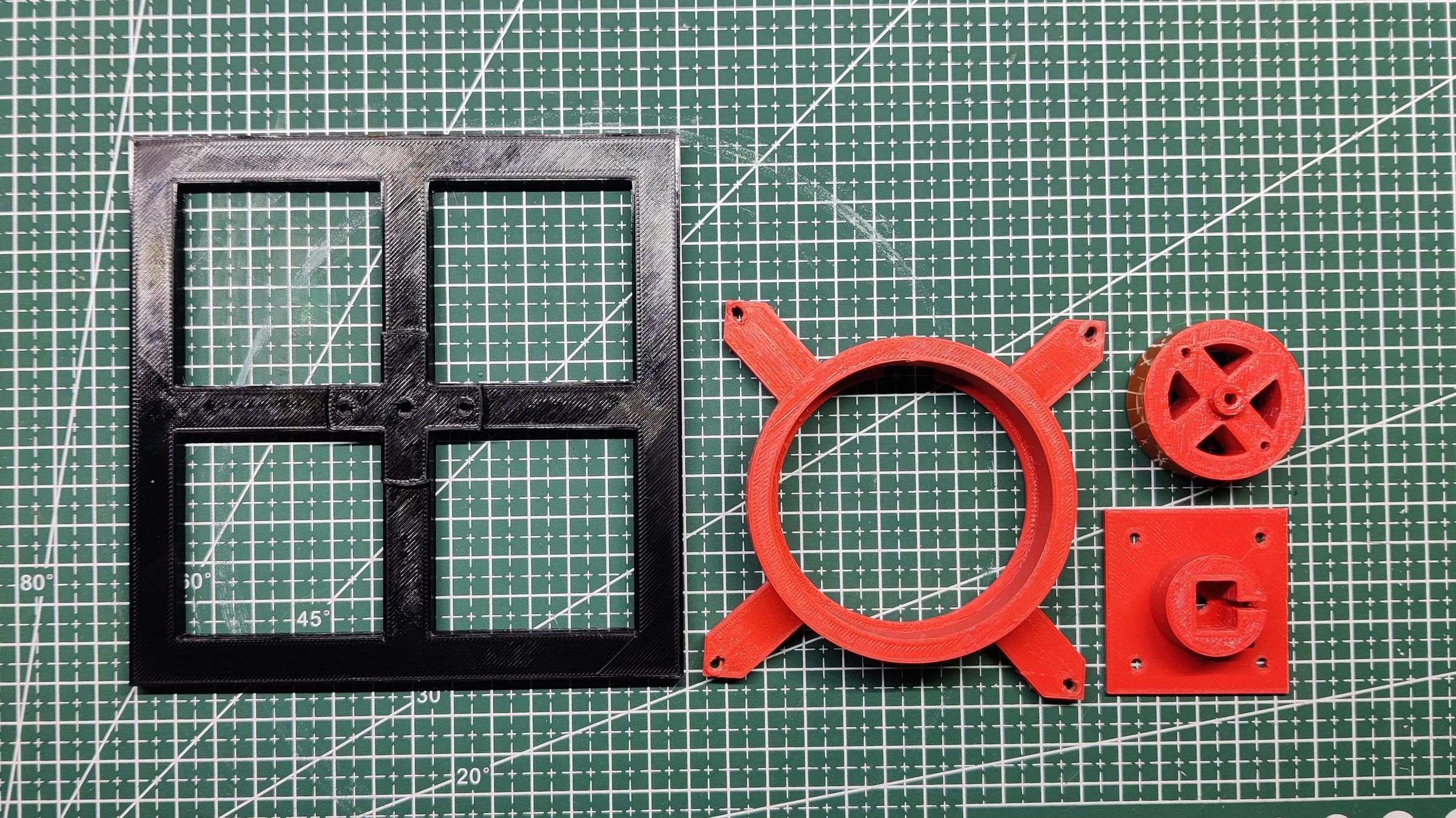 DIY Turntable Rotating Platform : 13 Steps (with Pictures) - Instructables