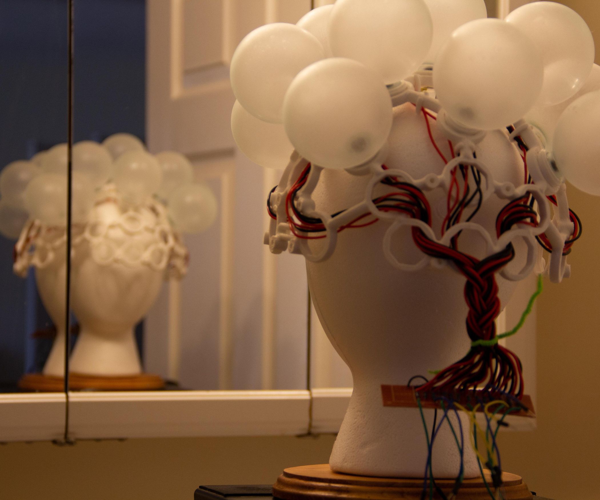 The Creative Cap: Phase I : 7 Steps - Instructables