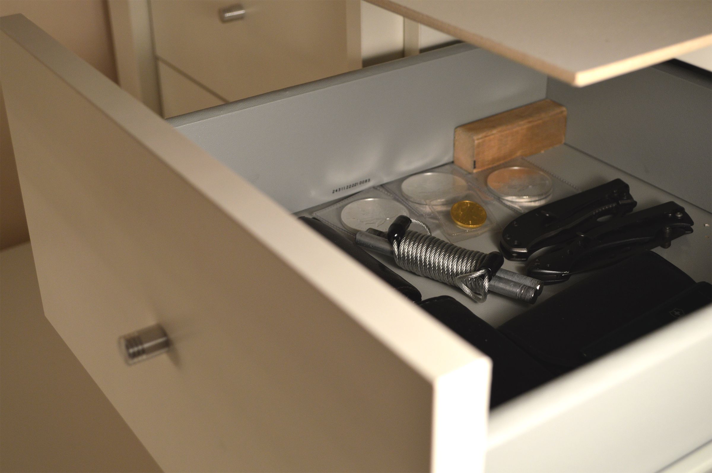 Secret Drawer Compartment - Instructables