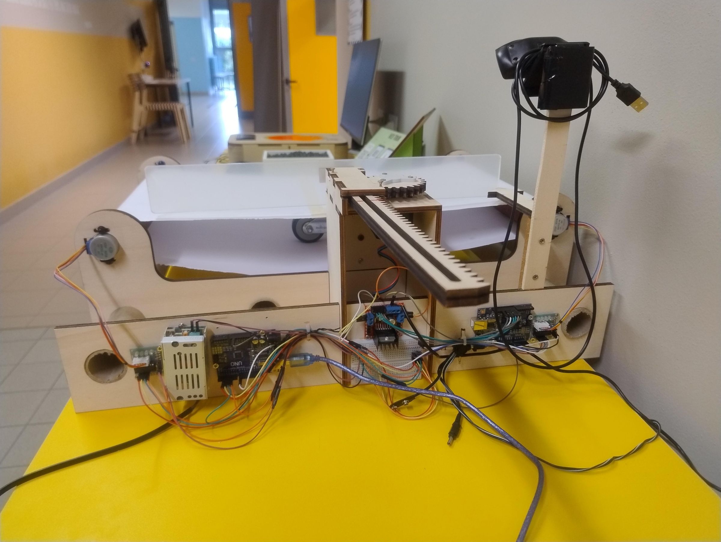 Smart Bin Sense - Automated Waste Sorting : 9 Steps - Instructables