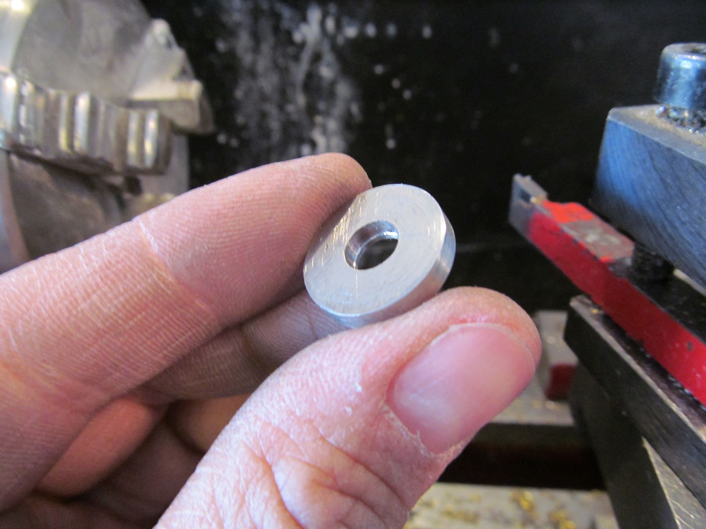 Make a Titanium Ring : 7 Steps (with Pictures) - Instructables